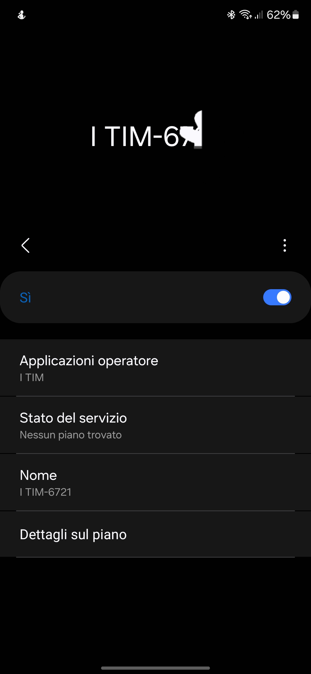 PROCEDURA PER ATTIVARE TIM ONE NUMBER - 8 FEBBRAIO 2024 - Samsung Community