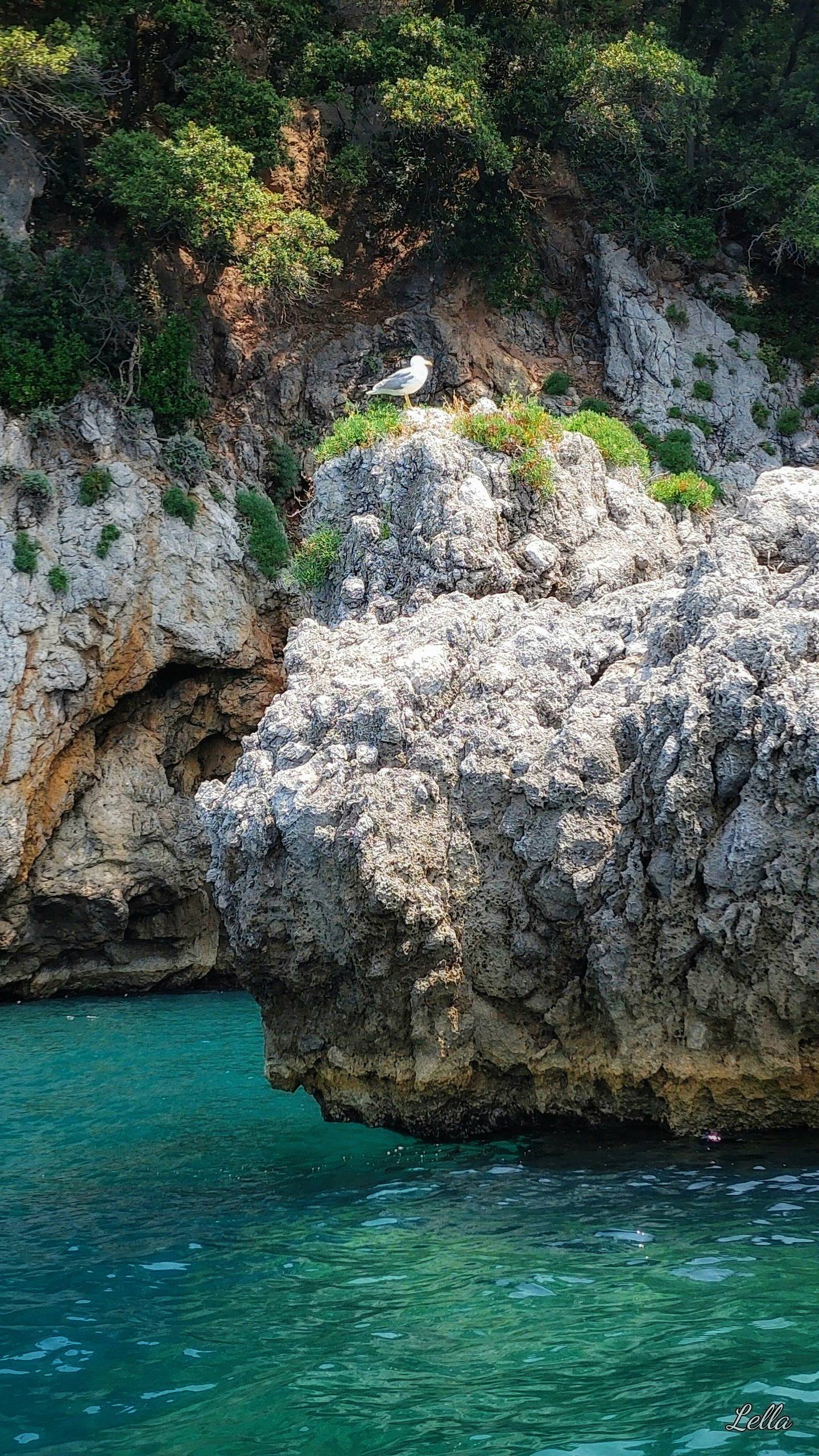 Caletta di Lerici. La Thailandia italiana - Samsung Community