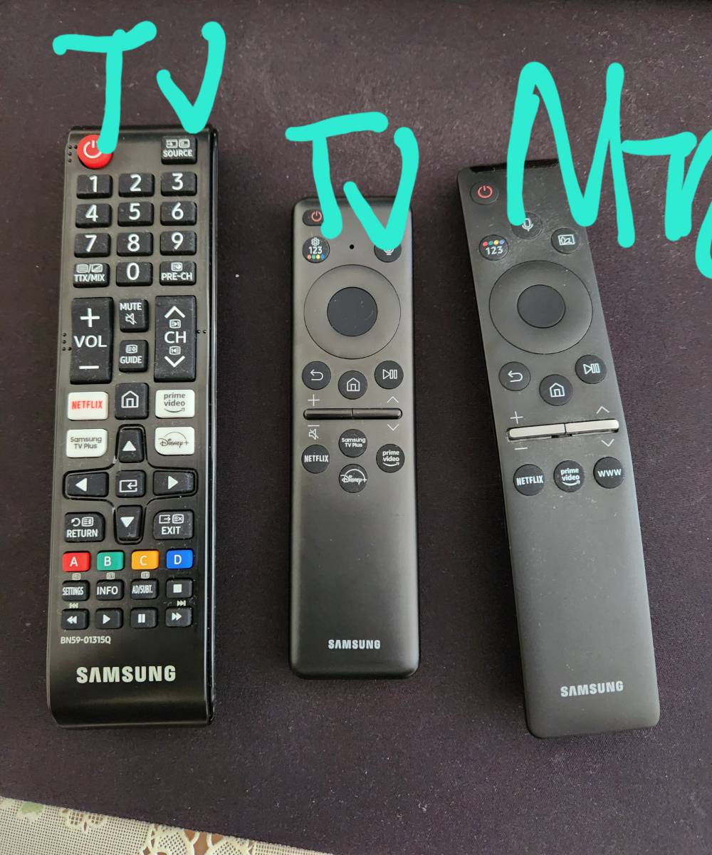 Samsung remote - controlling other Samsung Monitors !!! - Samsung Community