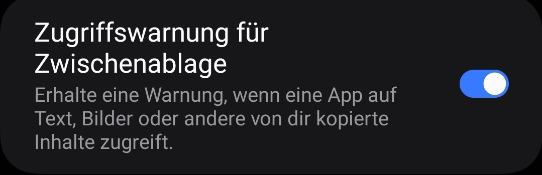 Samsung App Eigene Dateien Zugriff Zwischenablage - Samsung Community