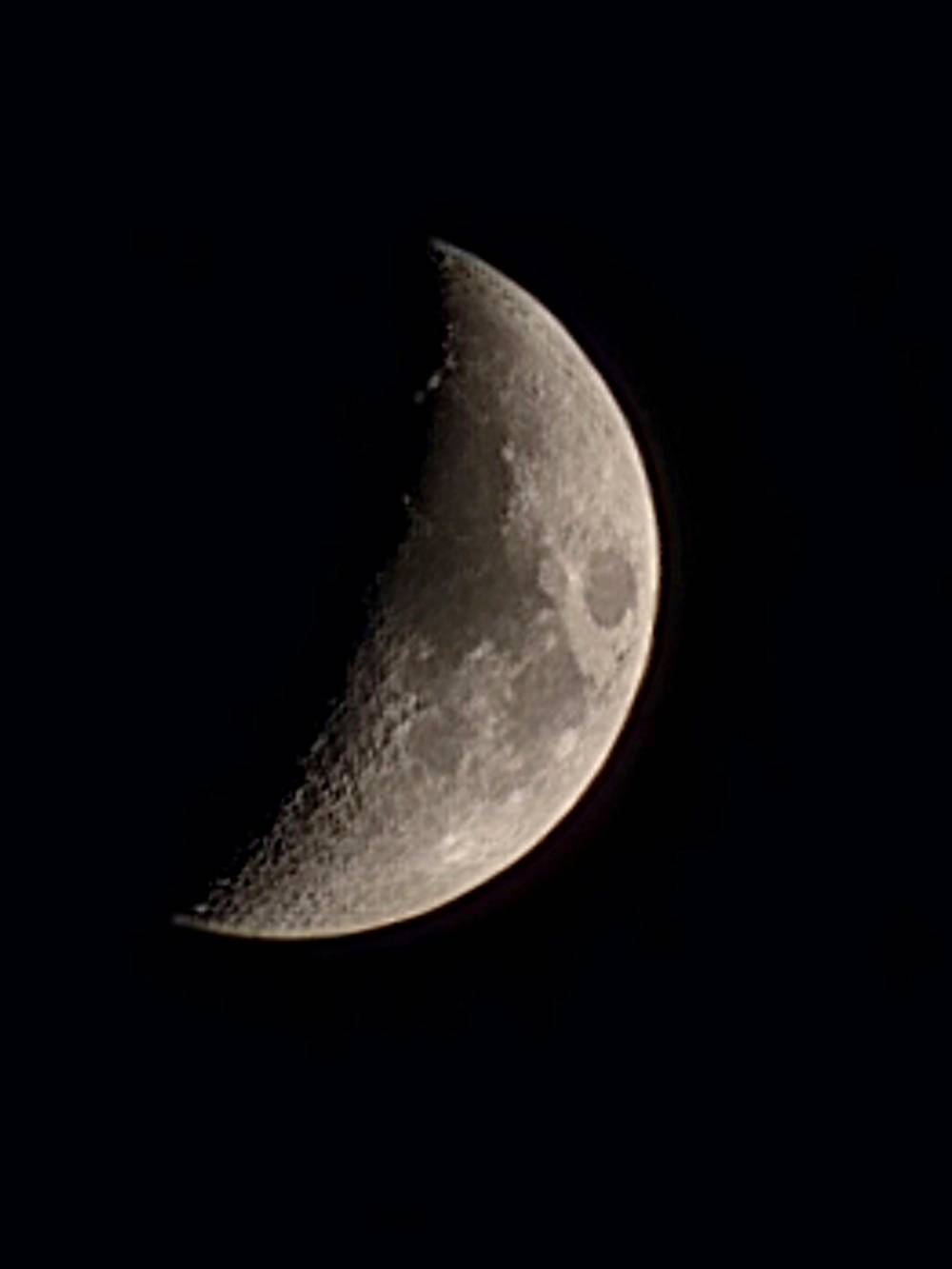 Universe #6 The best moon ever ️ - Samsung Community