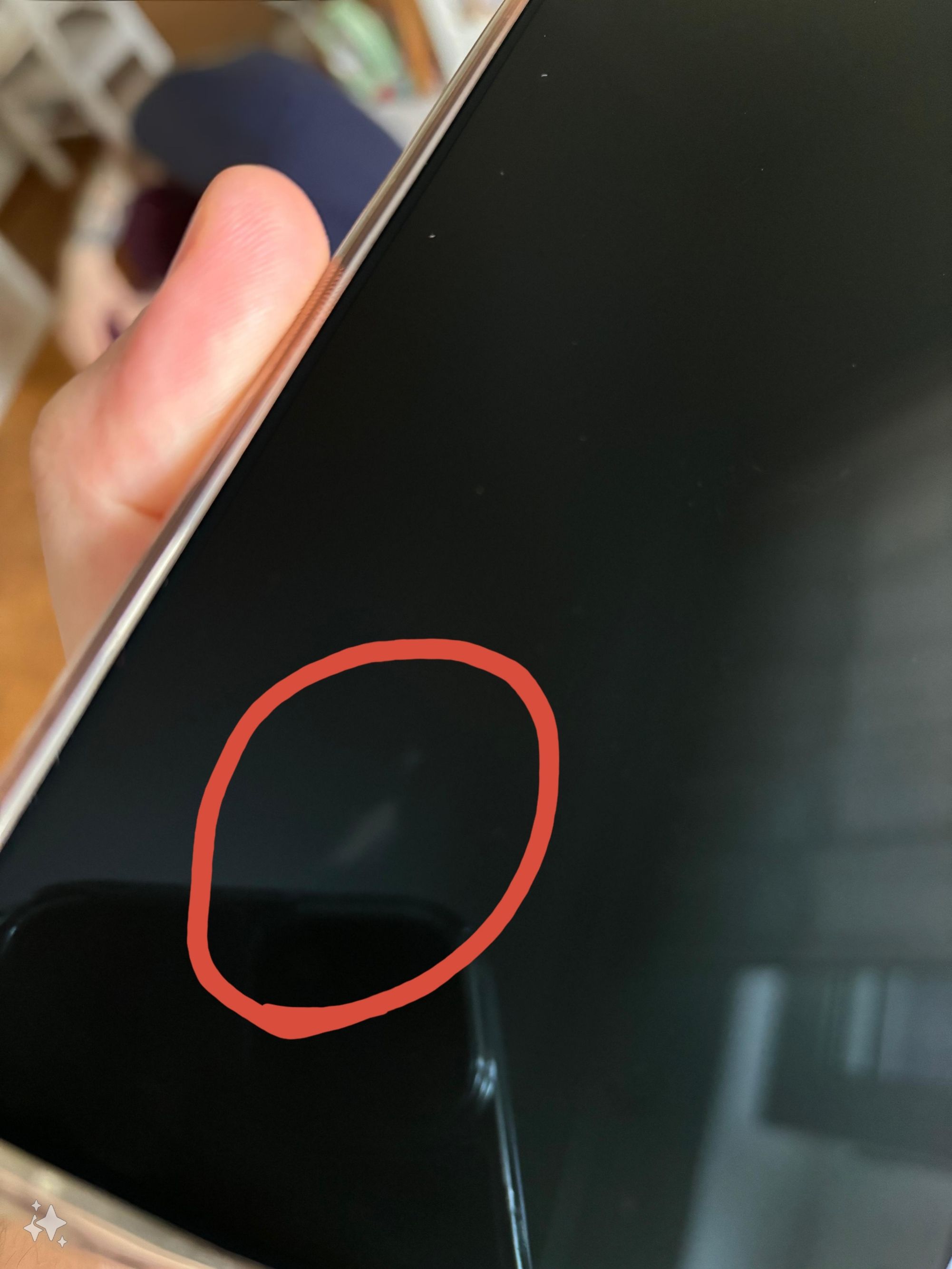 S24 Ultra Display-Beschichtung abgelöst – Seite 2 - Samsung Community