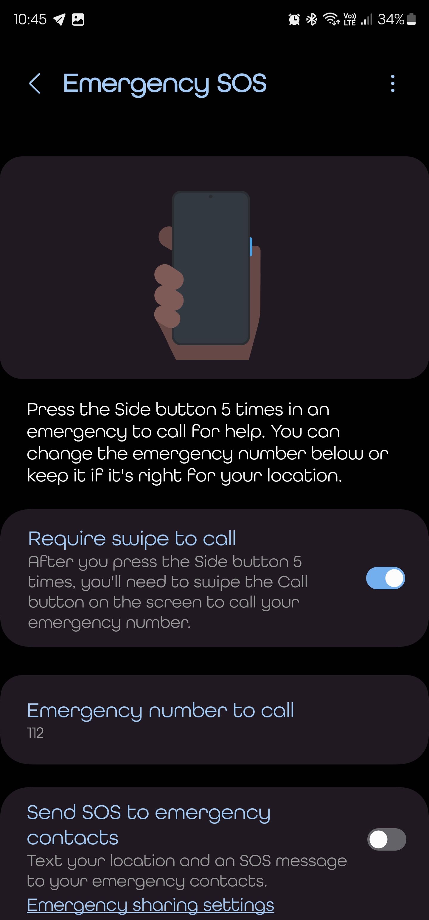 Sos - Samsung Community