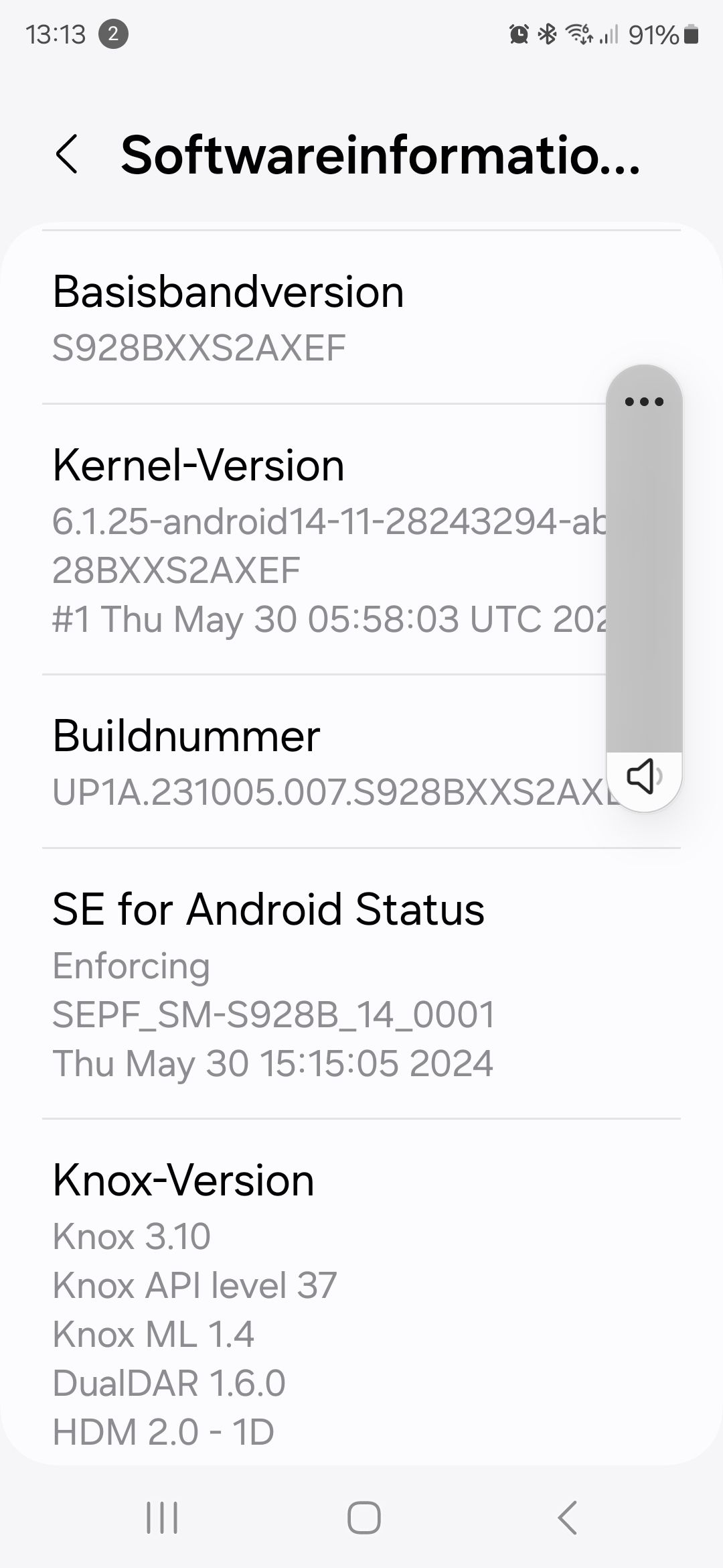 Wie erkenne ich was für ein Ländercode/Branding mein Samsung hat - Samsung Community