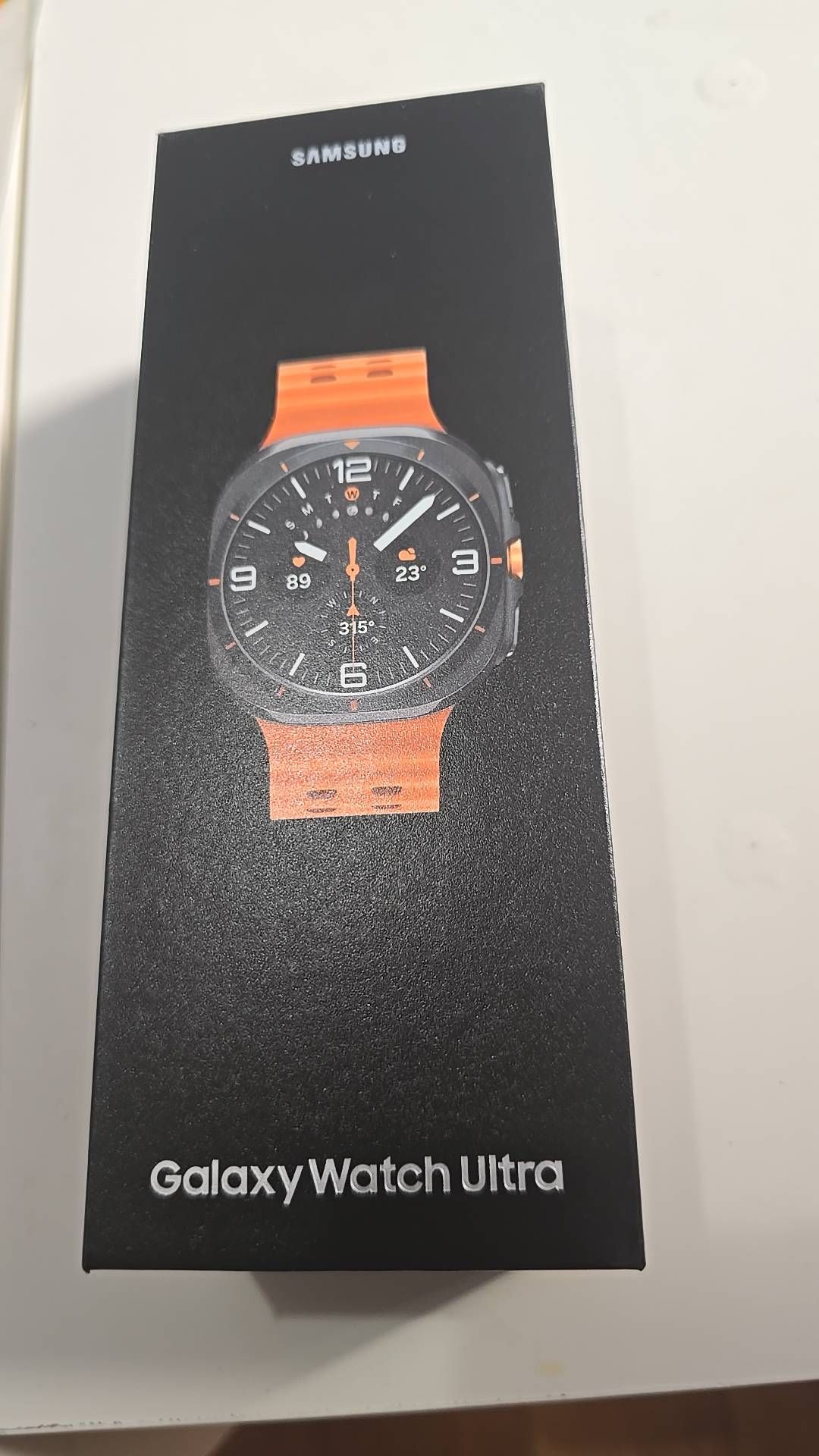 Samsung Watch Ultra - Samsung Community