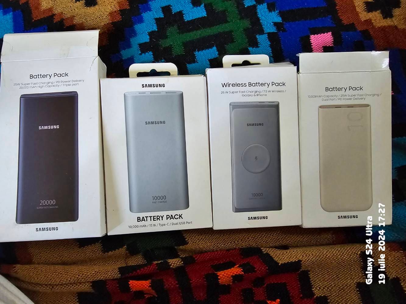 Noile accesorii pentru S24 Ultra - Samsung Community