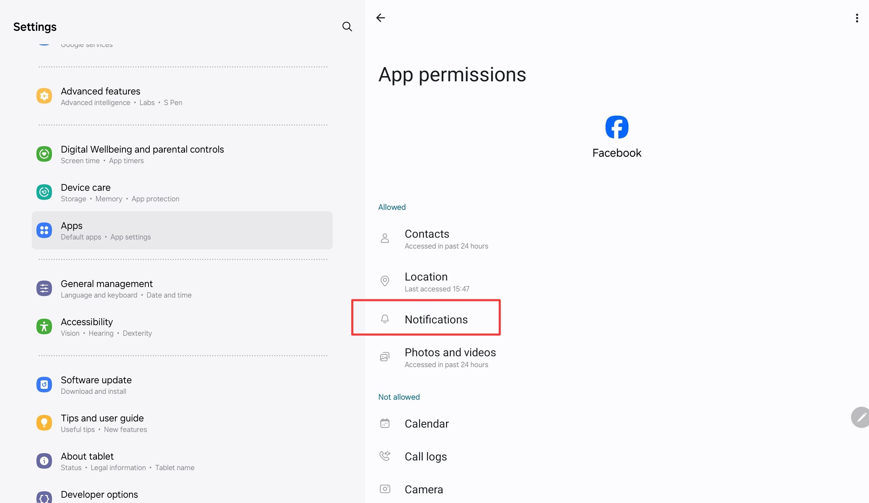 Notifications - Samsung Community