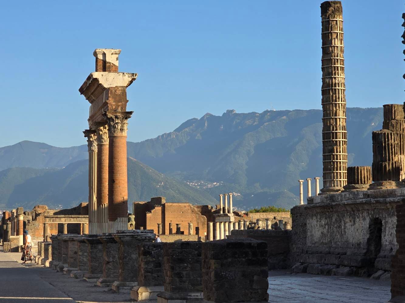 Pompei: Heart of Napolitan history - Samsung Community