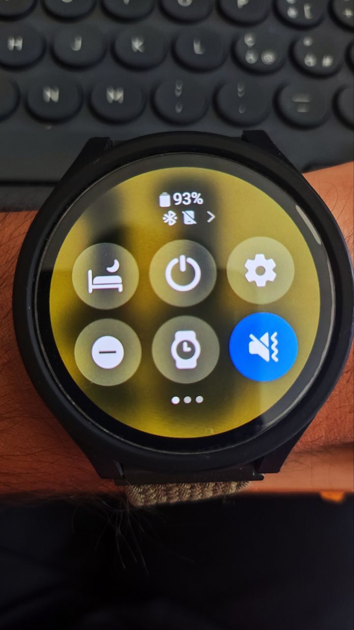 Galaxy Smartwatch 6 non si connette (sempre) alla connessione dati del ...