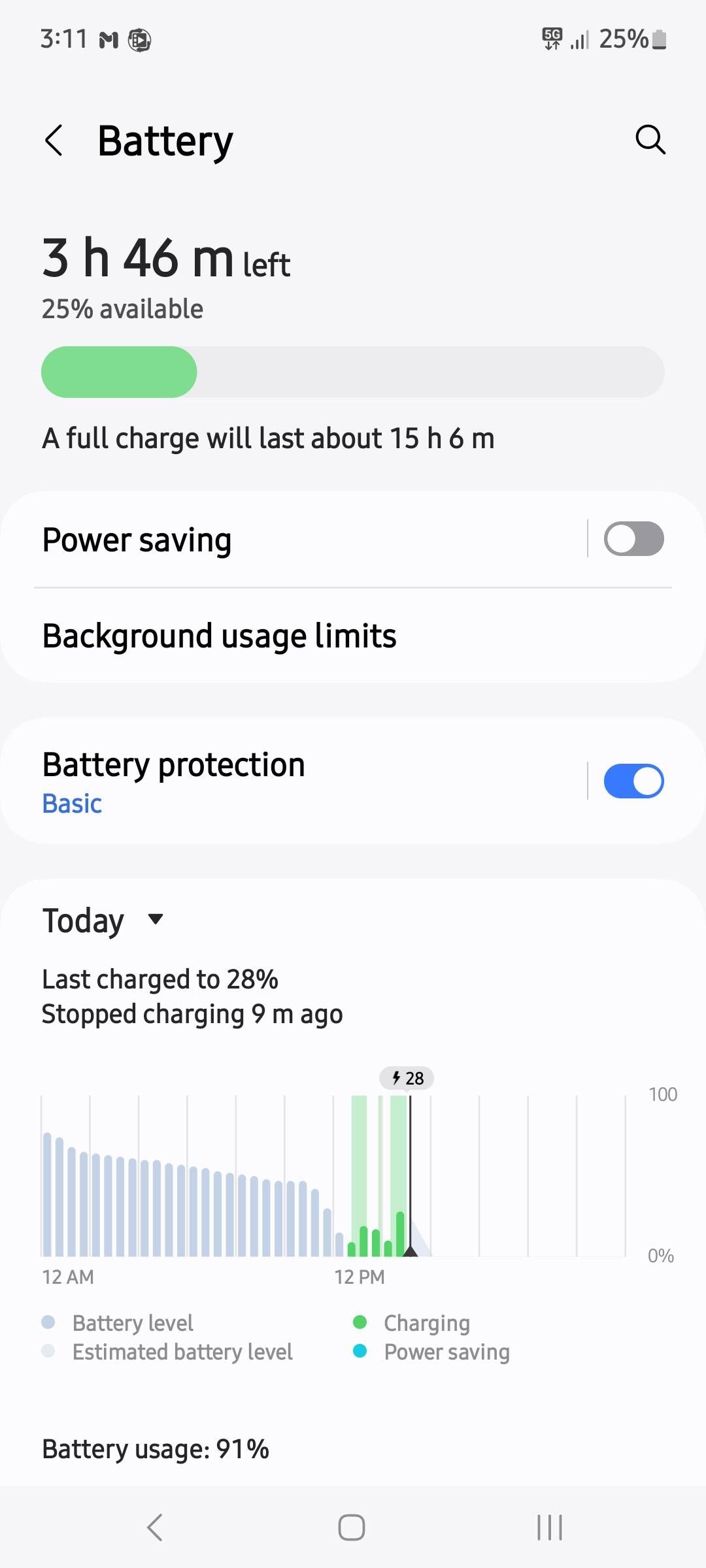 Charging indicator locked screen - Samsung Community
