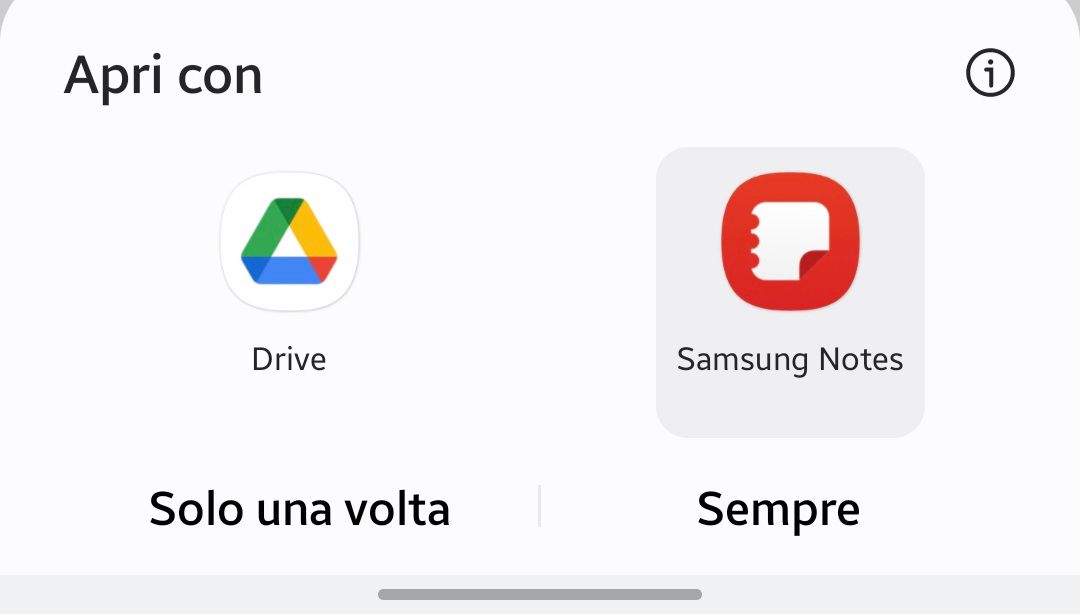 Condividere pdf da gmail - Samsung Community