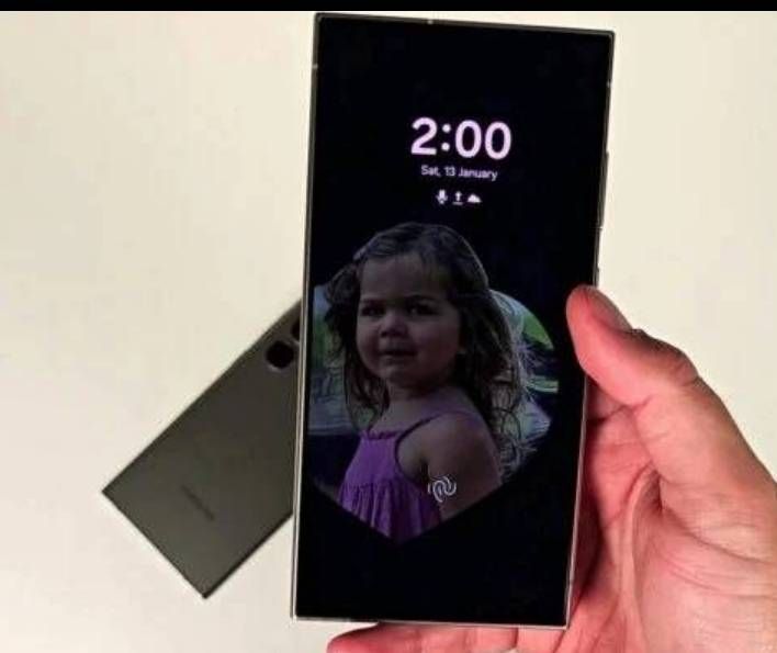 AOD S23 ULTRA - Samsung Community