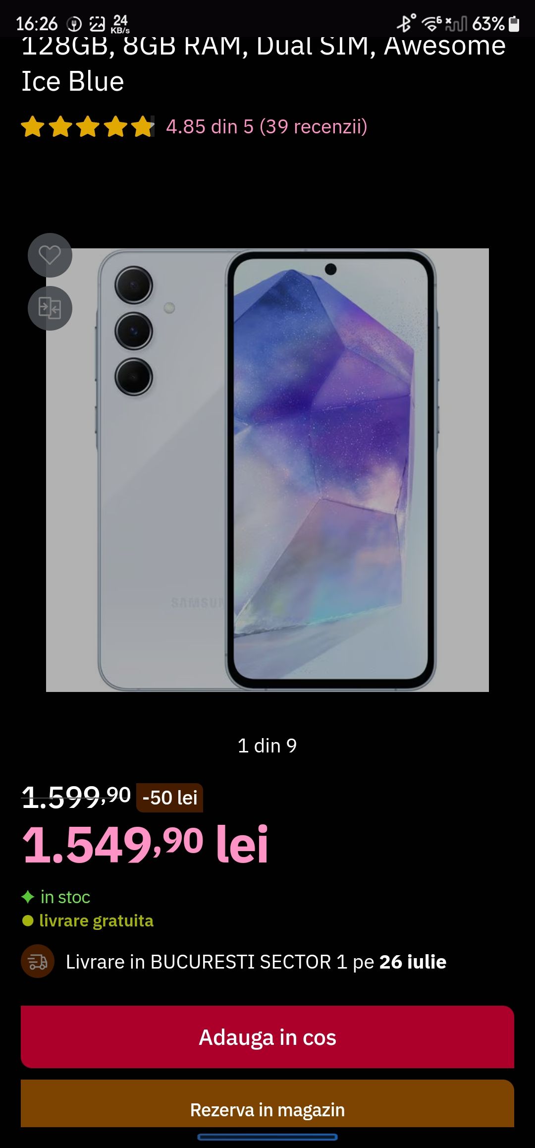 Ce telefon sa aleg - Samsung Community