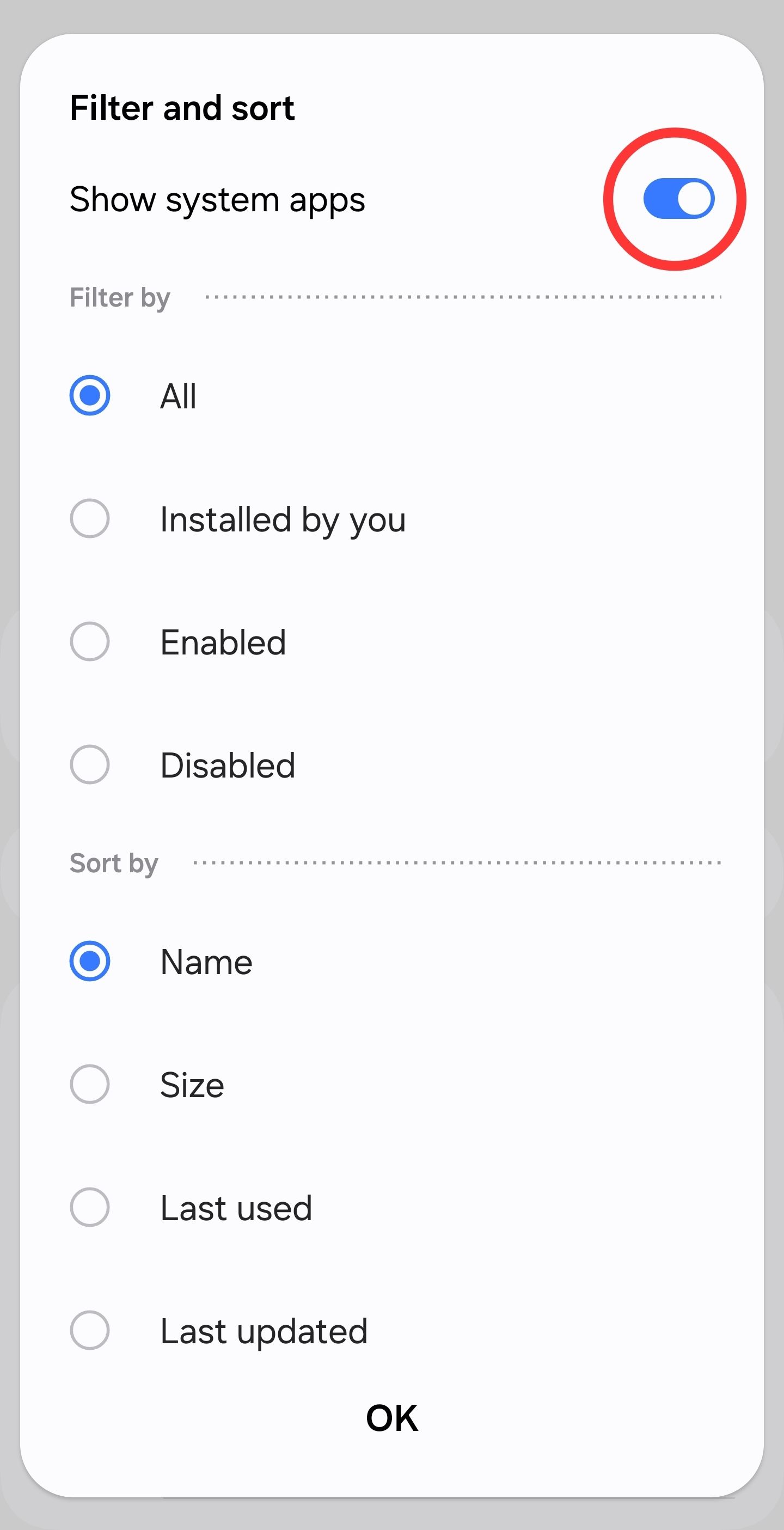 Solved: System ui isn't responding error message - Samsung Community
