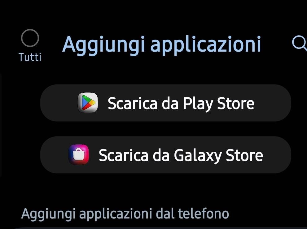 Appblock si disabilita facilmente e non voglio ( Tablet S9 ) - Samsung ...