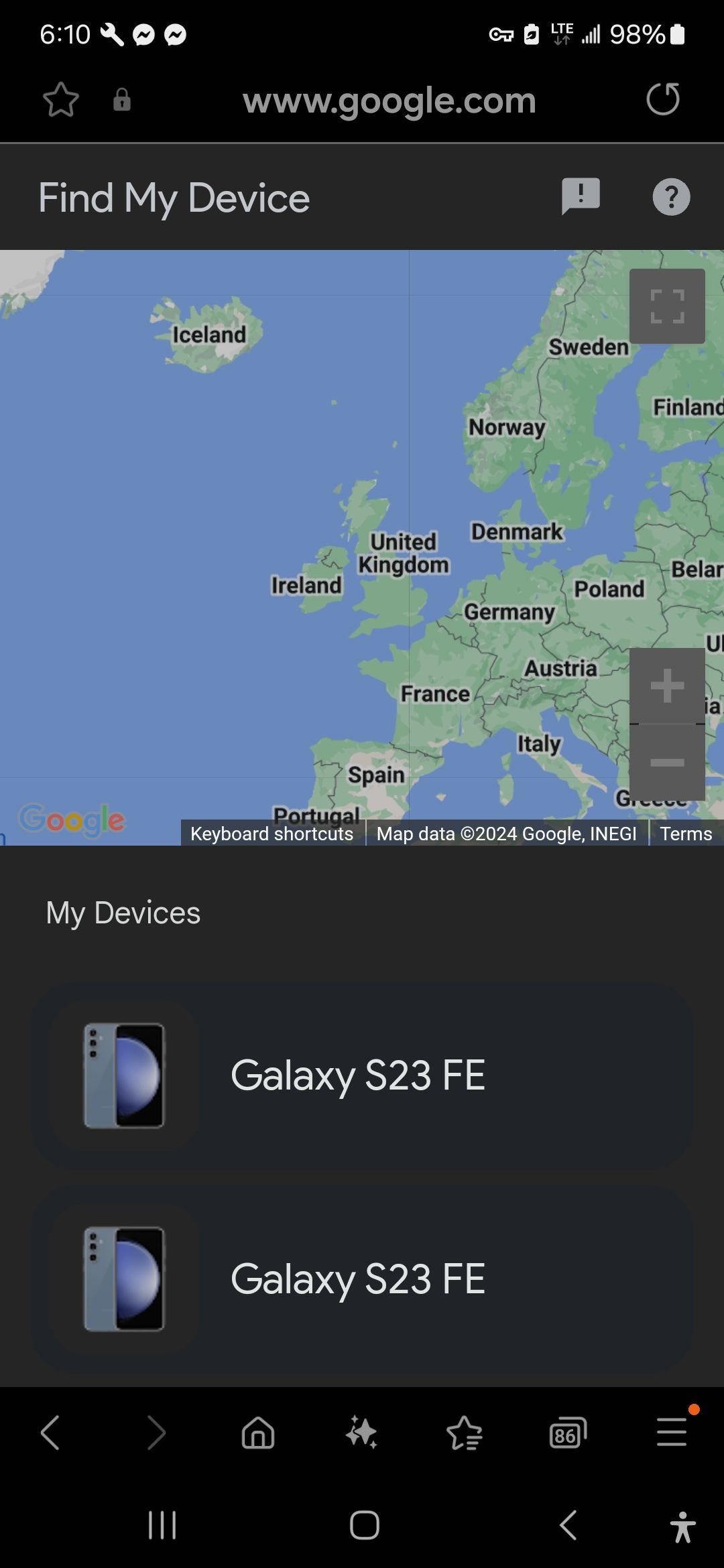 Phone clone - Samsung Community