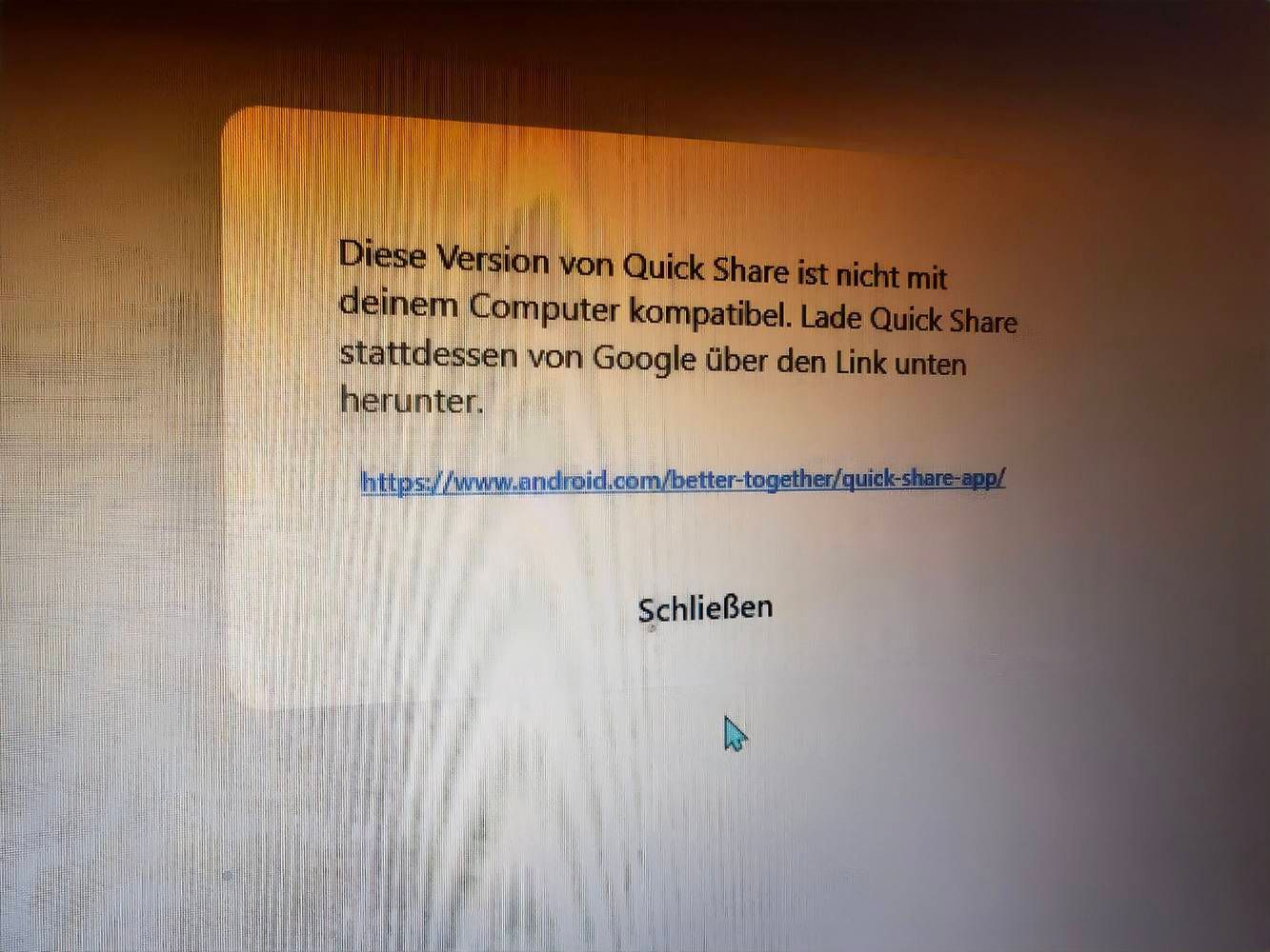 QuickShare jetzt für alle Notebooks/ PC verfügbar - Samsung Community