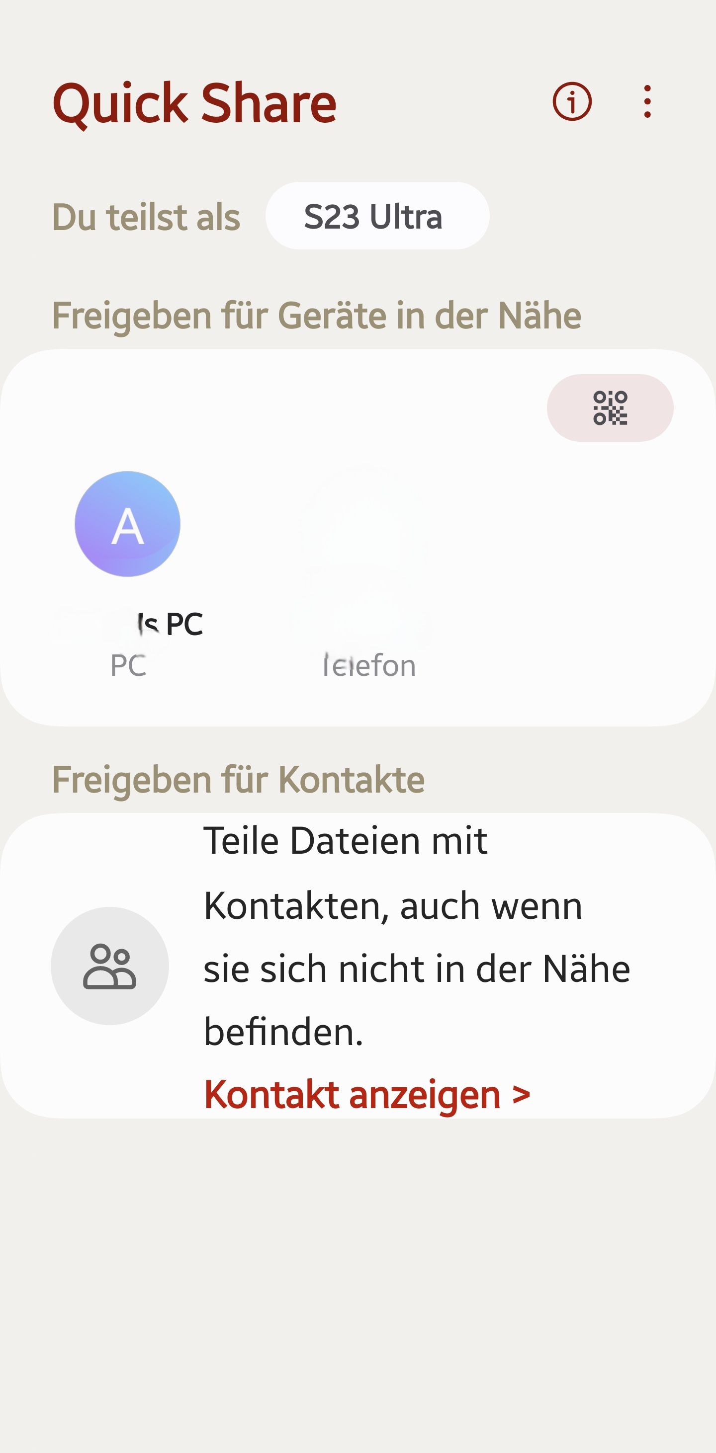 QuickShare jetzt für alle Notebooks/ PC verfügbar - Samsung Community