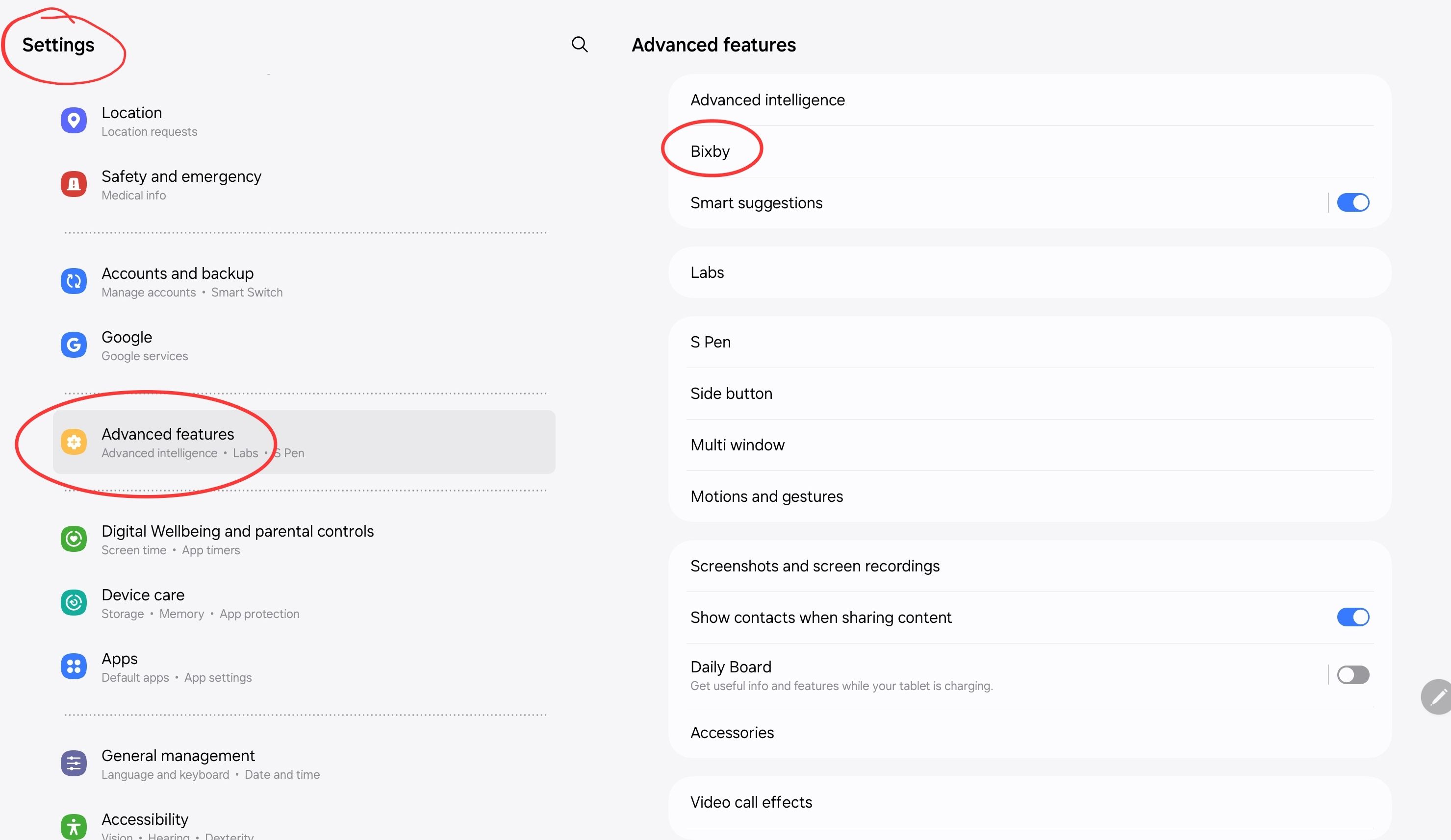 Car parking location notification - Samsung Community