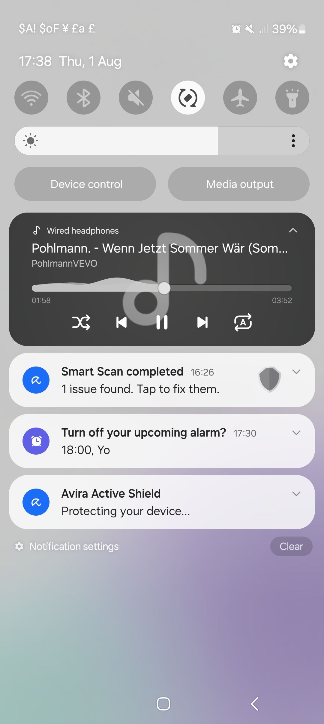 Is my phone hacked? - Samsung Community