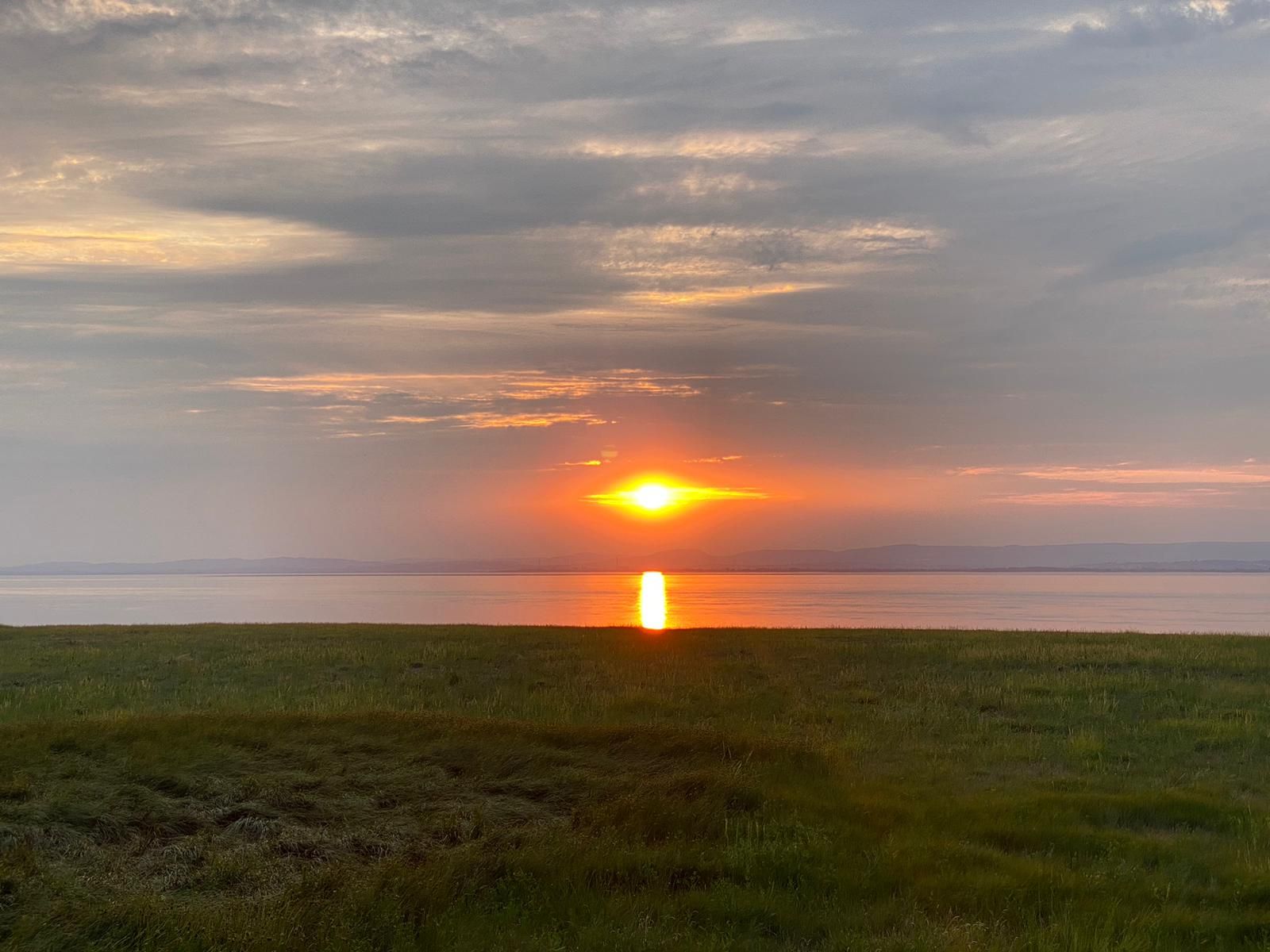 Sunset Samsung Community