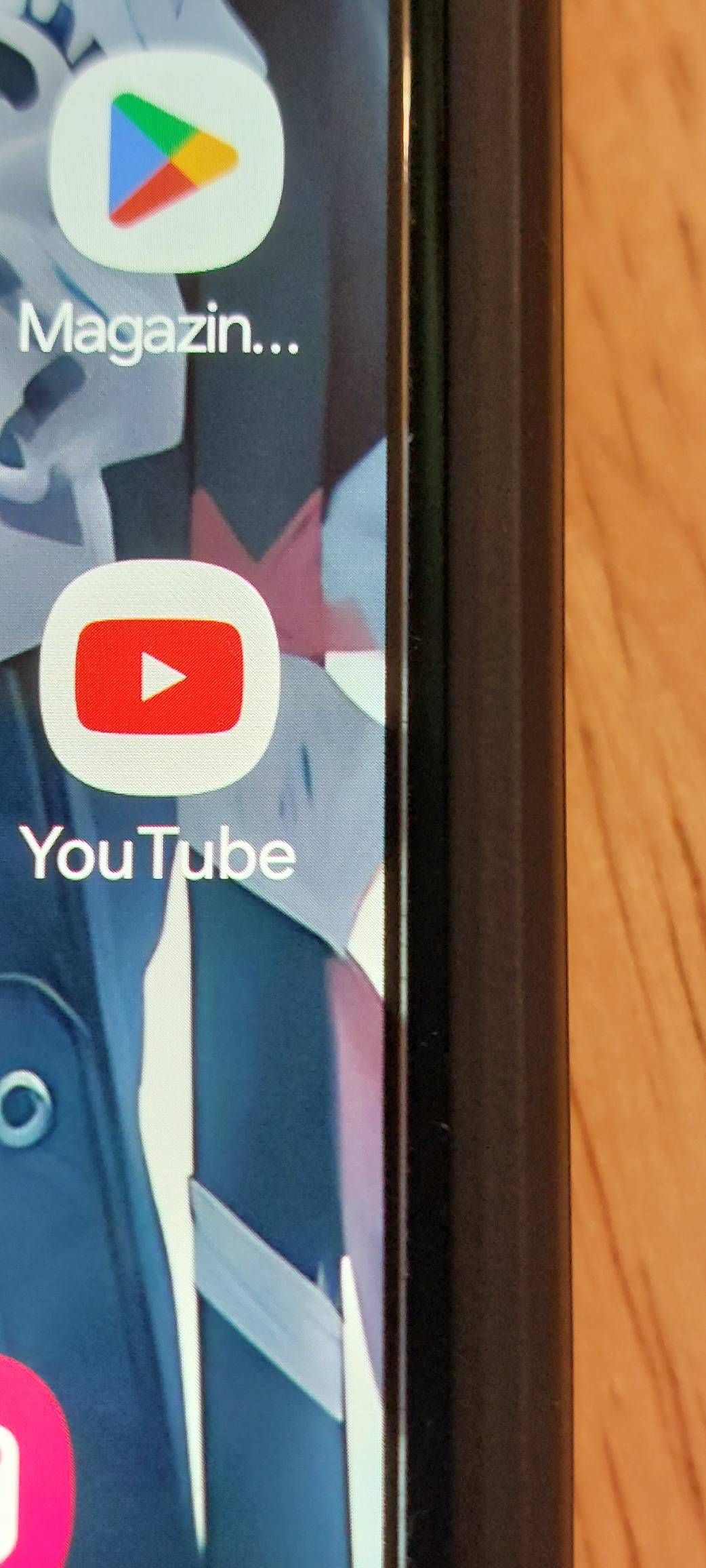 Protectie ecran Galaxy S24 Ultra - Samsung Community