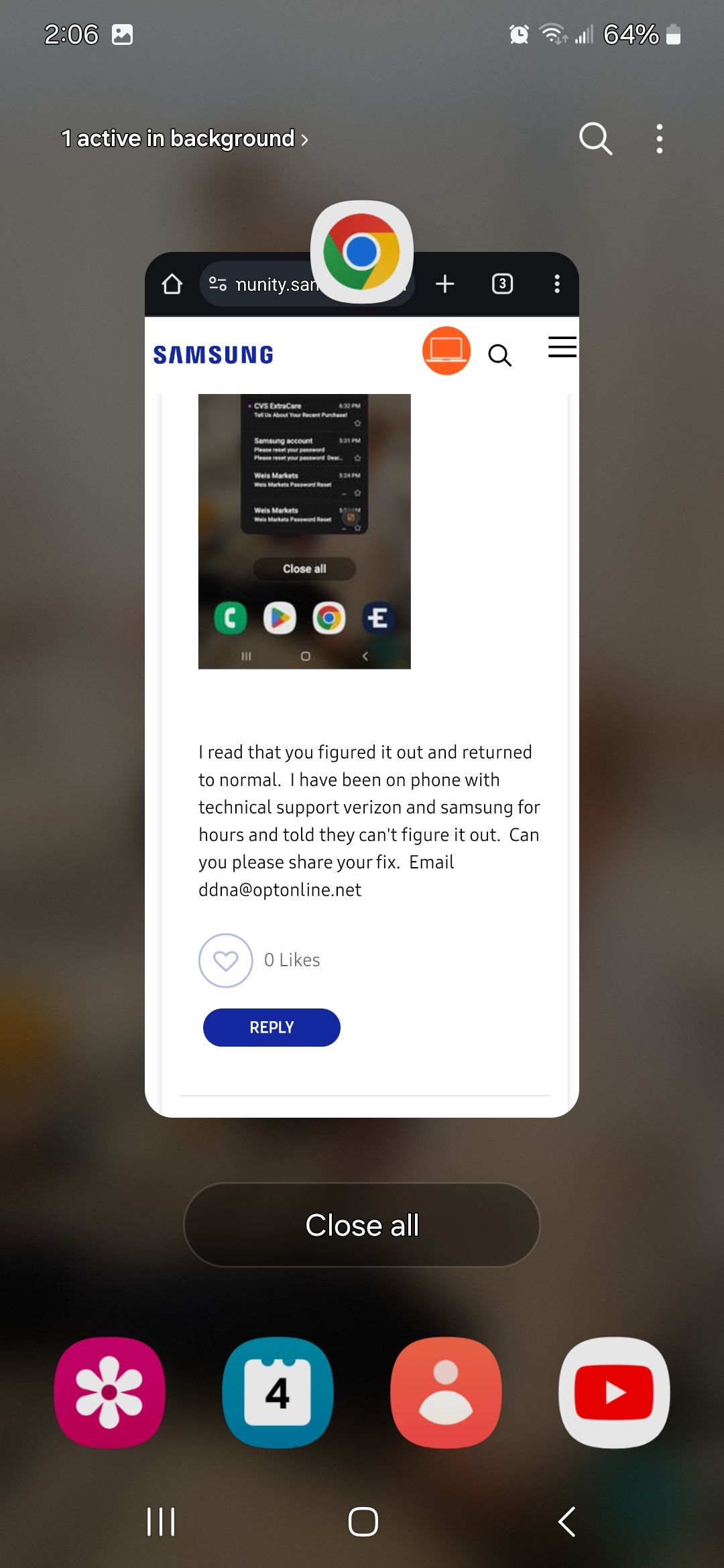 One Ui 6.1 navigation Bar - Samsung Community