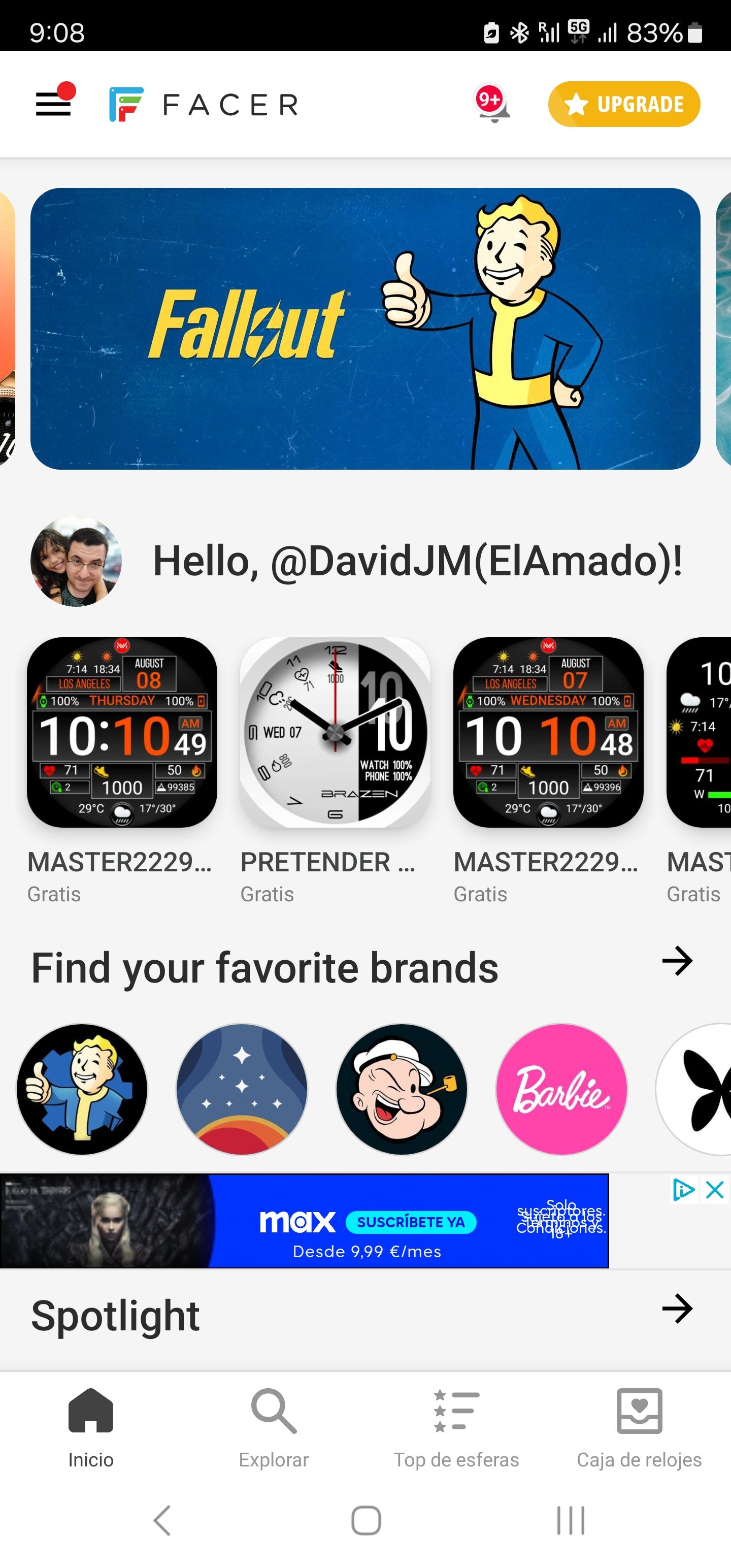 Galaxy watch 7 & Ultra vs Facer. - Samsung Community