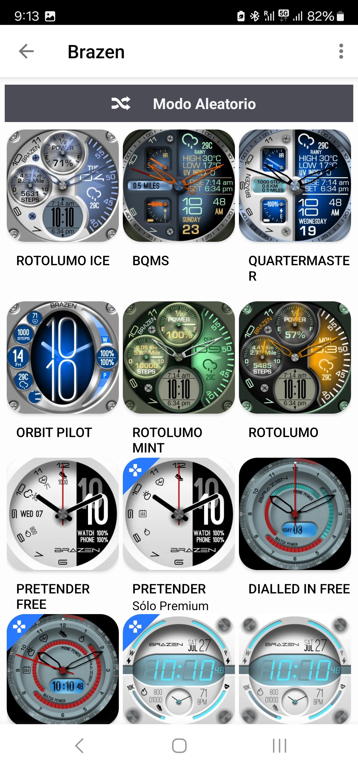 Galaxy watch 7 & Ultra vs Facer. - Samsung Community