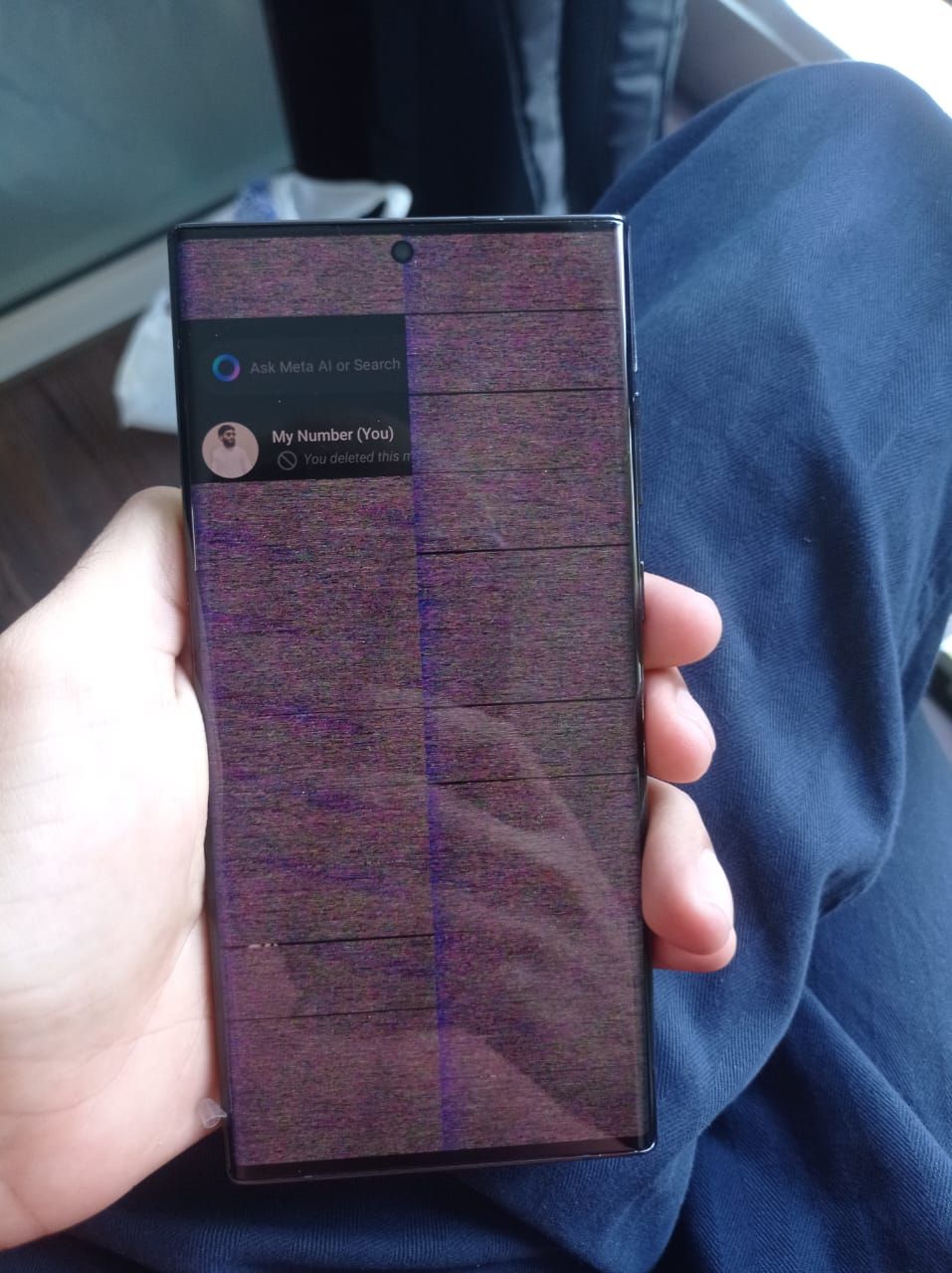 Samsung S22 Ultra screen defect - Samsung Community