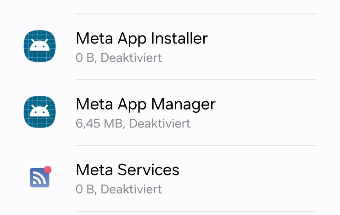 Meta Apps - Samsung Community