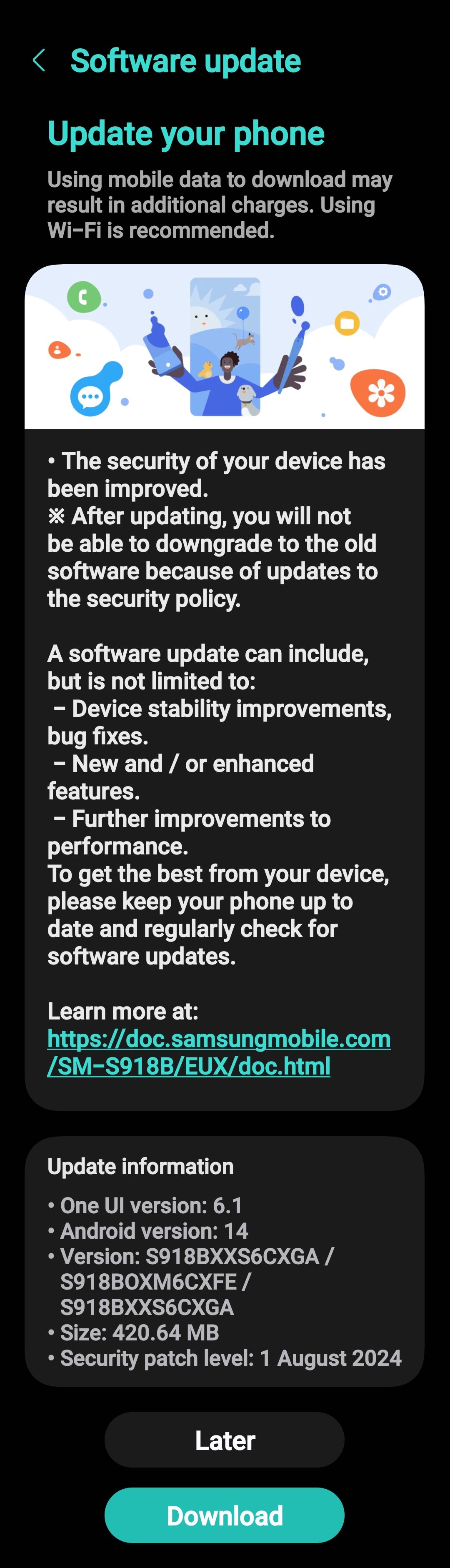 Security - Samsung Community