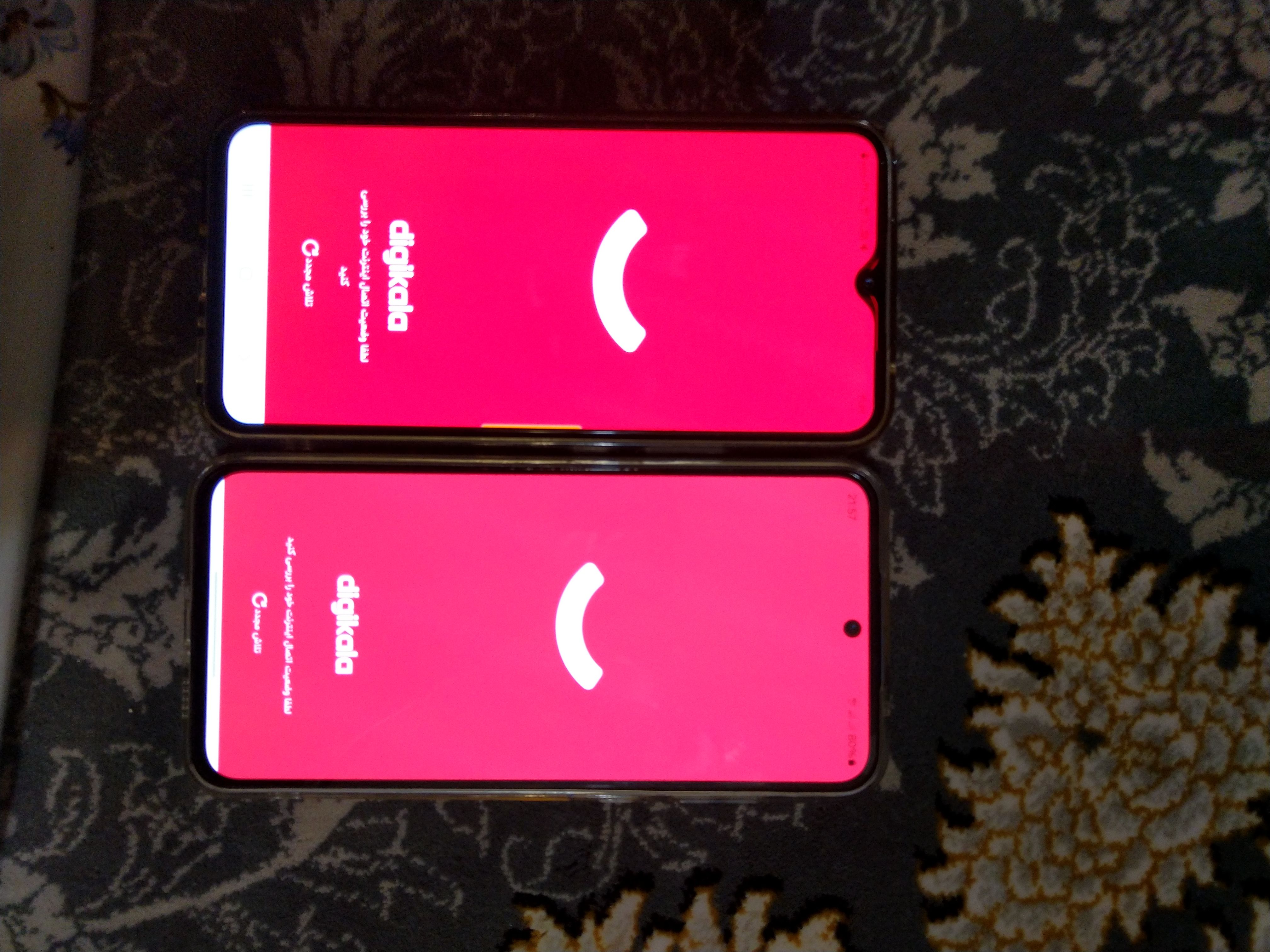 A55 screen color - Samsung Community