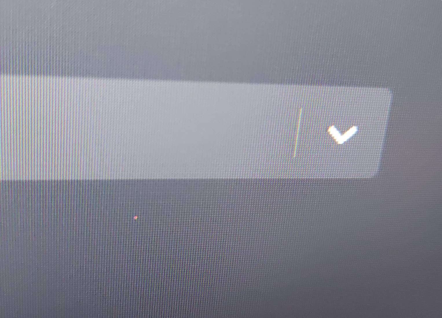 Pixel Rosso Bloccato s90c - Samsung Community