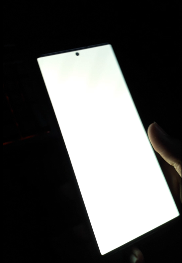 Samsung S22 Ultra - White Screen After Update - Service Center ...
