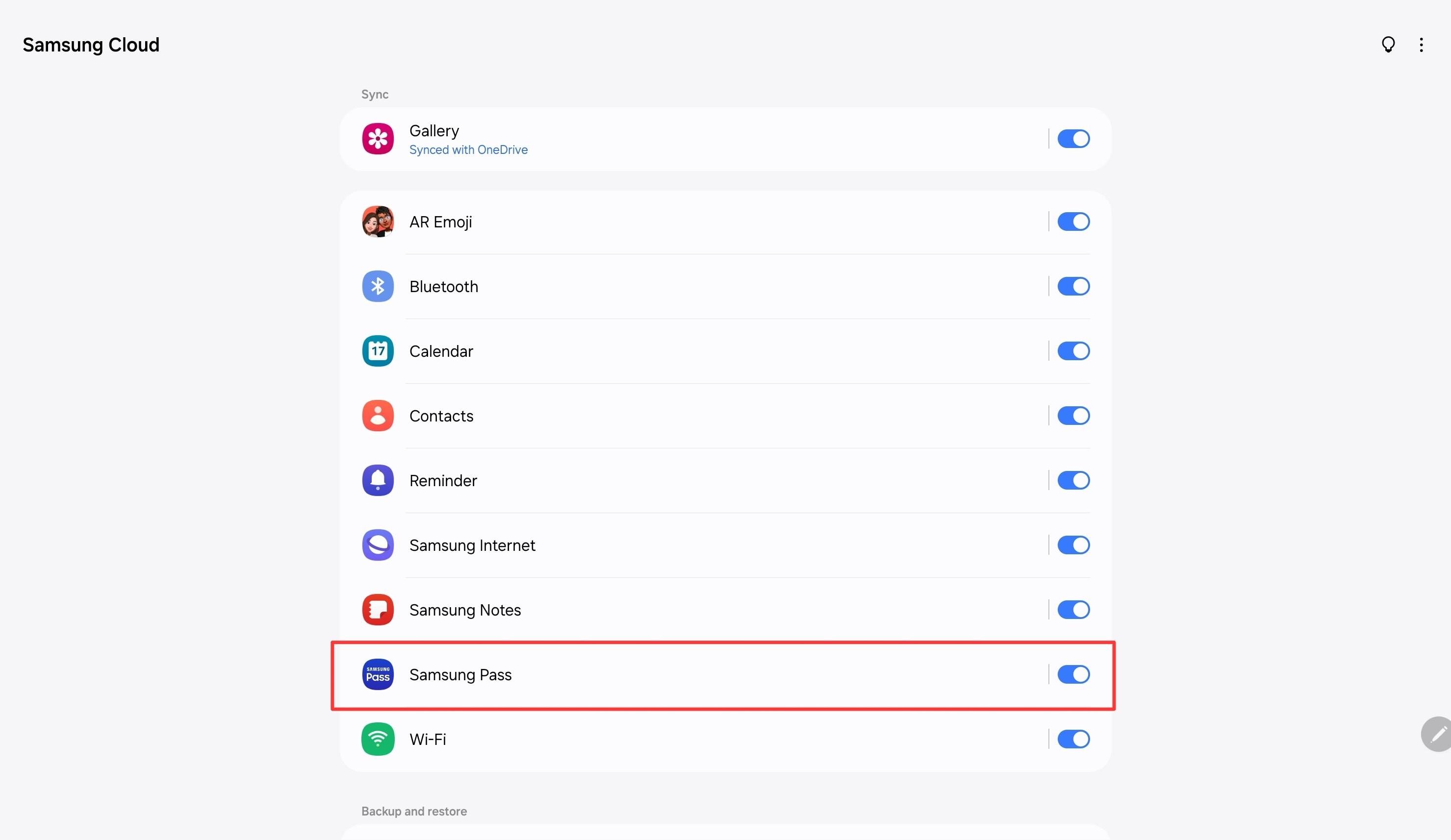 Samsung Pass was reset after email change - Samsung Community