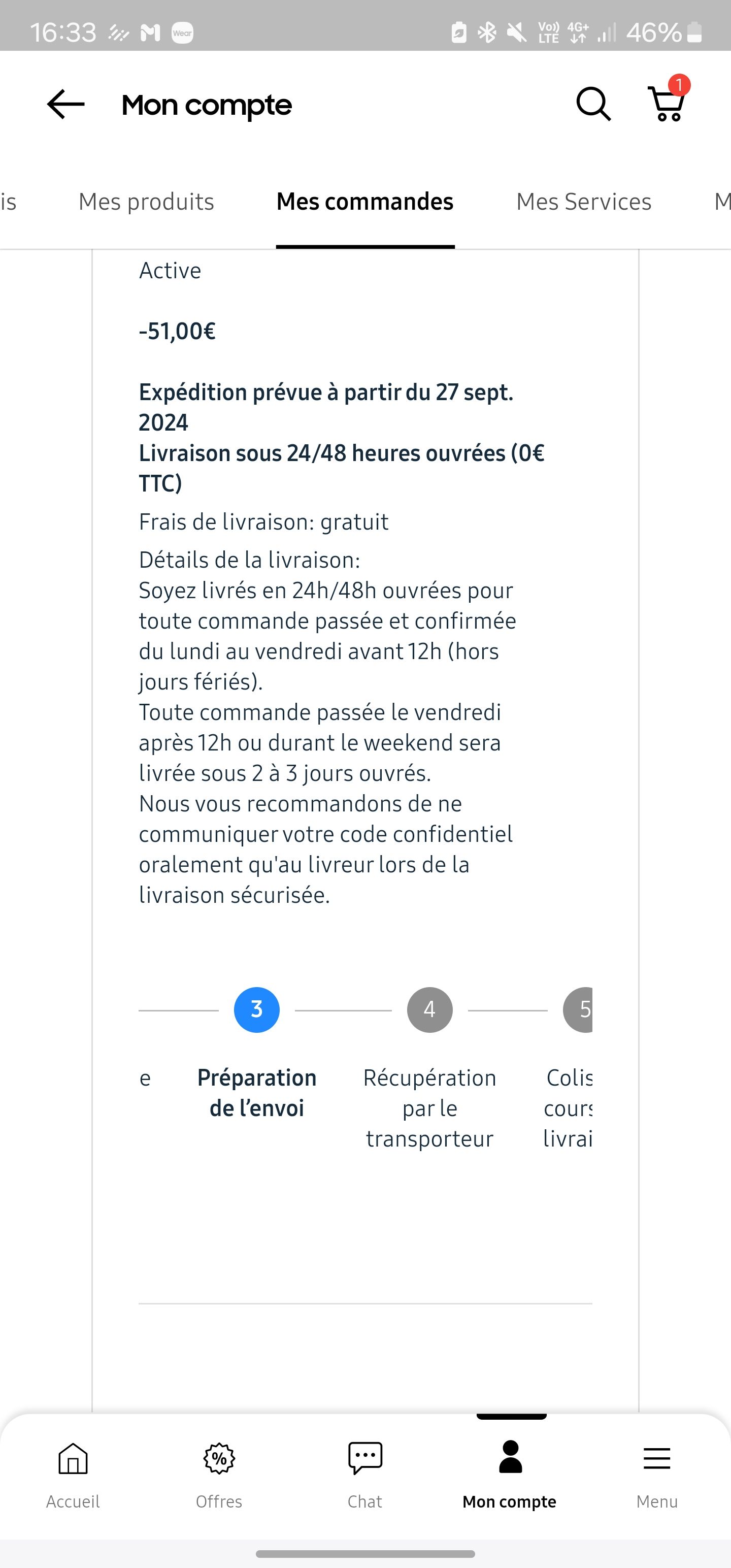 Retard des Buds 3 pro - Page 2 - Samsung Community