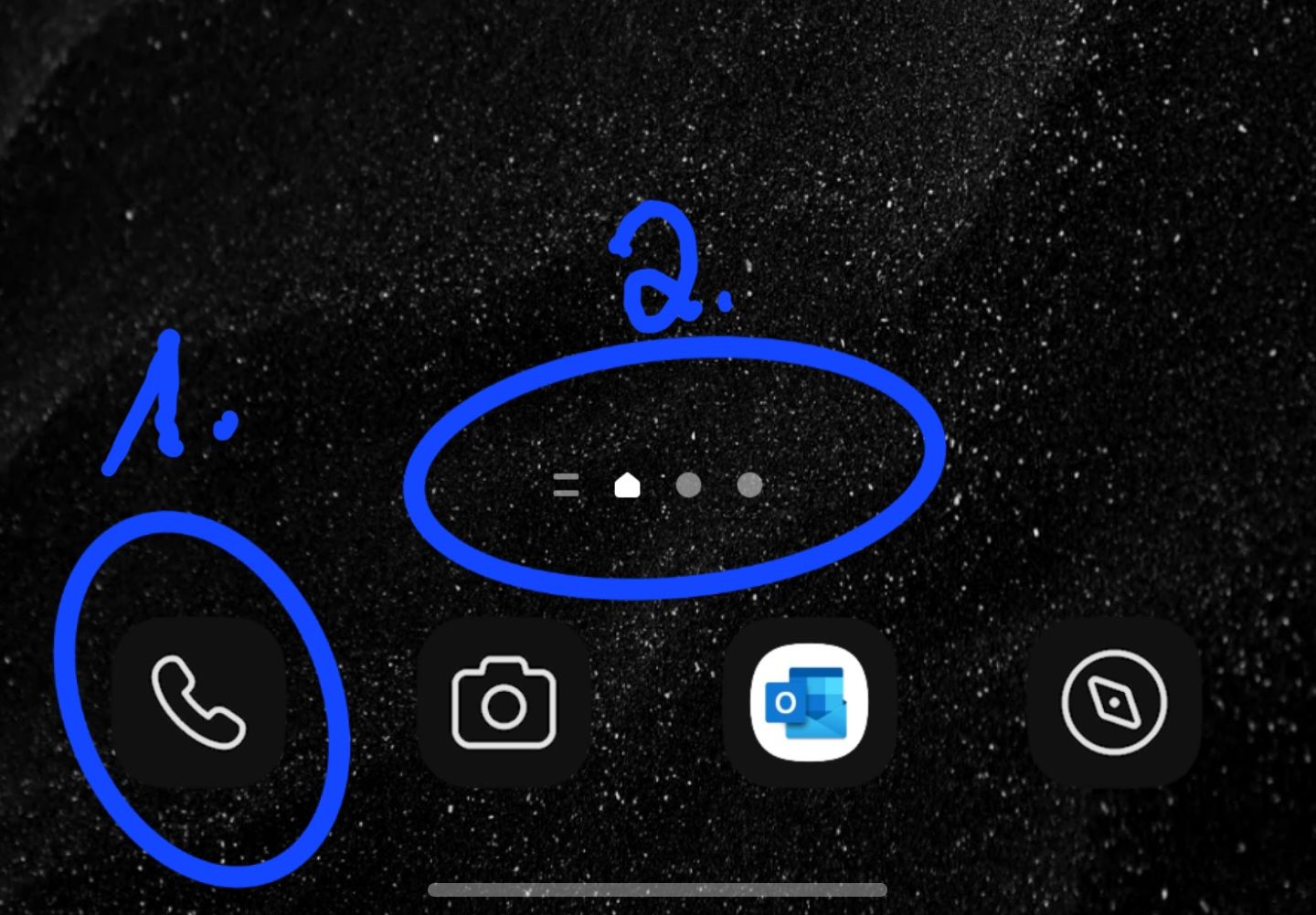 Startbildschirm & Appsymbole - Samsung Community