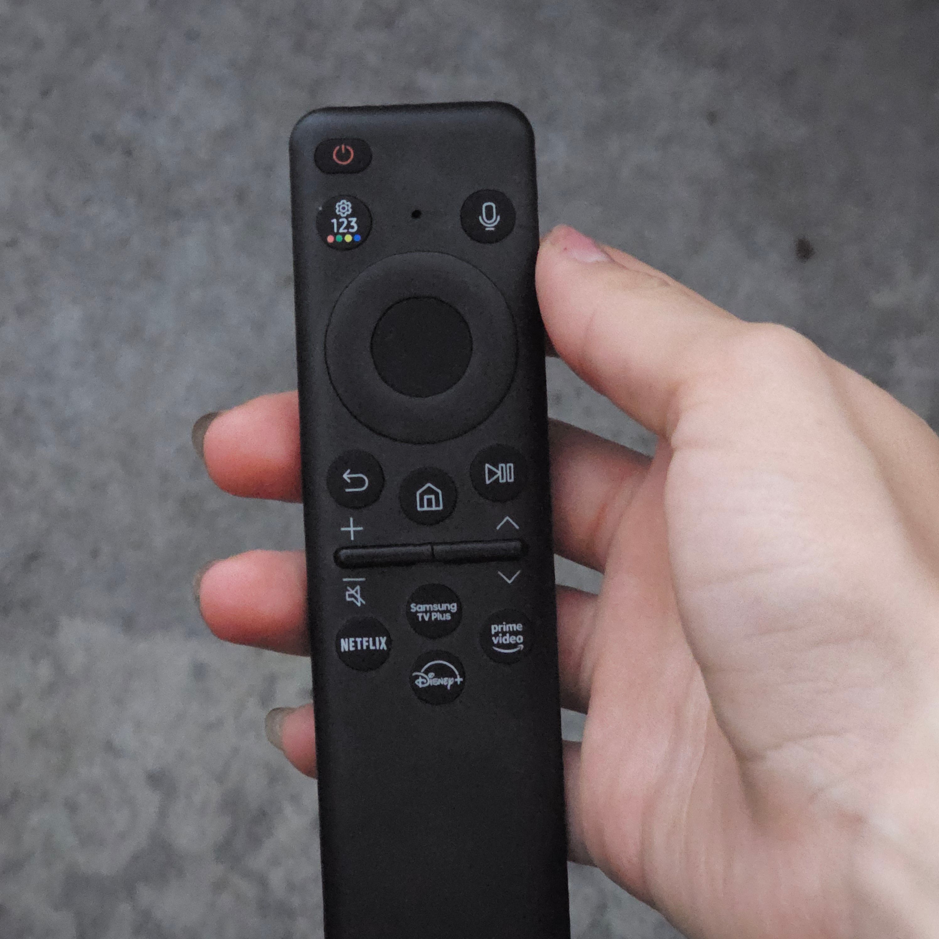 Solved: No on screen keyboard - Samsung Community