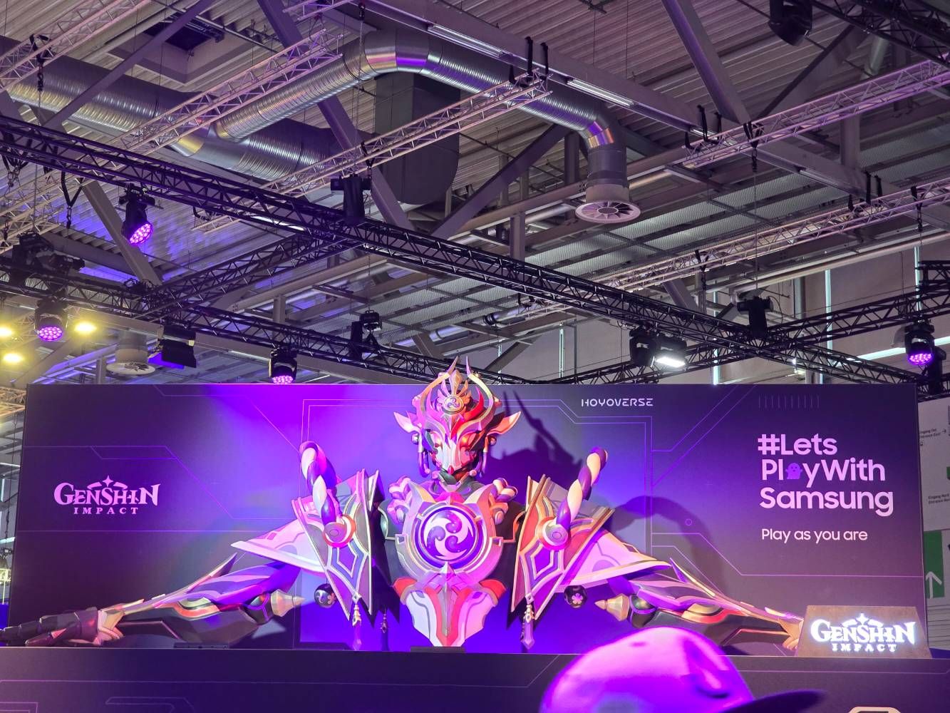 Samsung Partner auf der Gamescom - Samsung Community