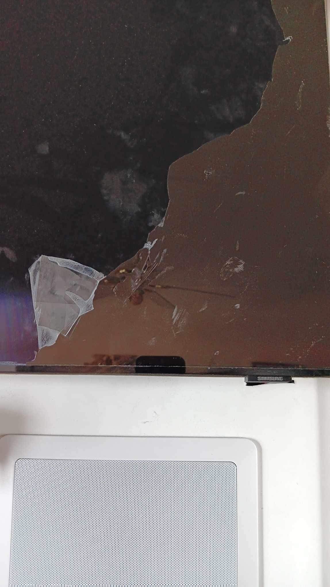 My Samsung 8k 65inch Q900T Screen is Peeling Off - Samsung Community