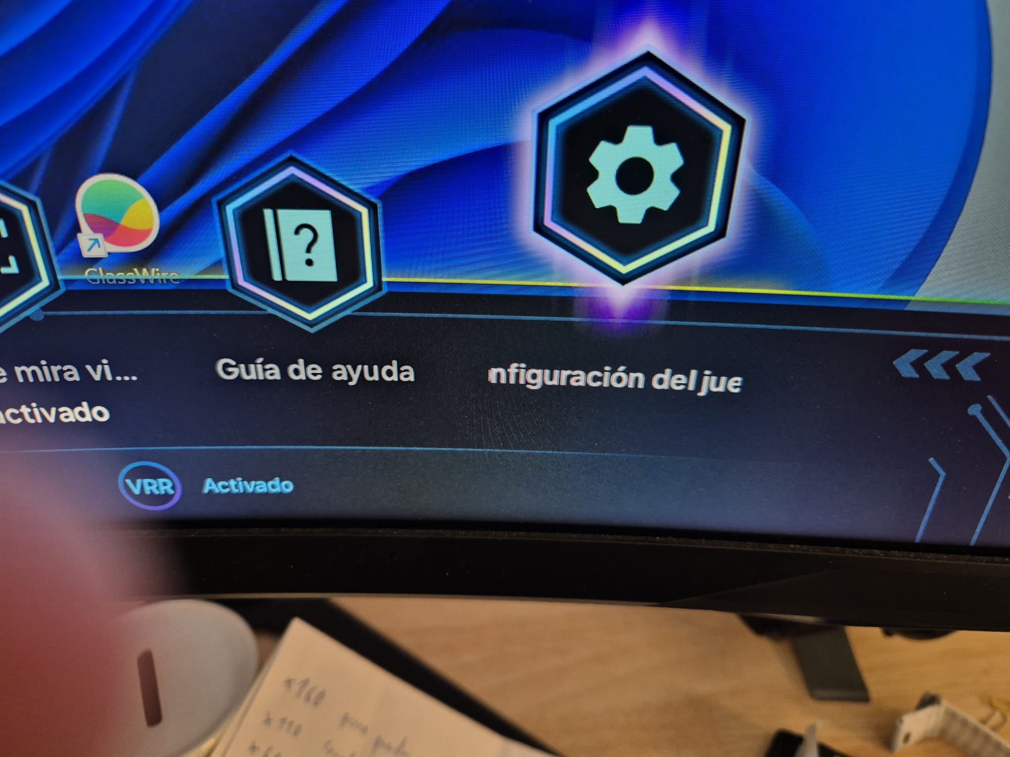 Ps5 with g6 monitor on 1440p 120hz and vrr - Samsung Community