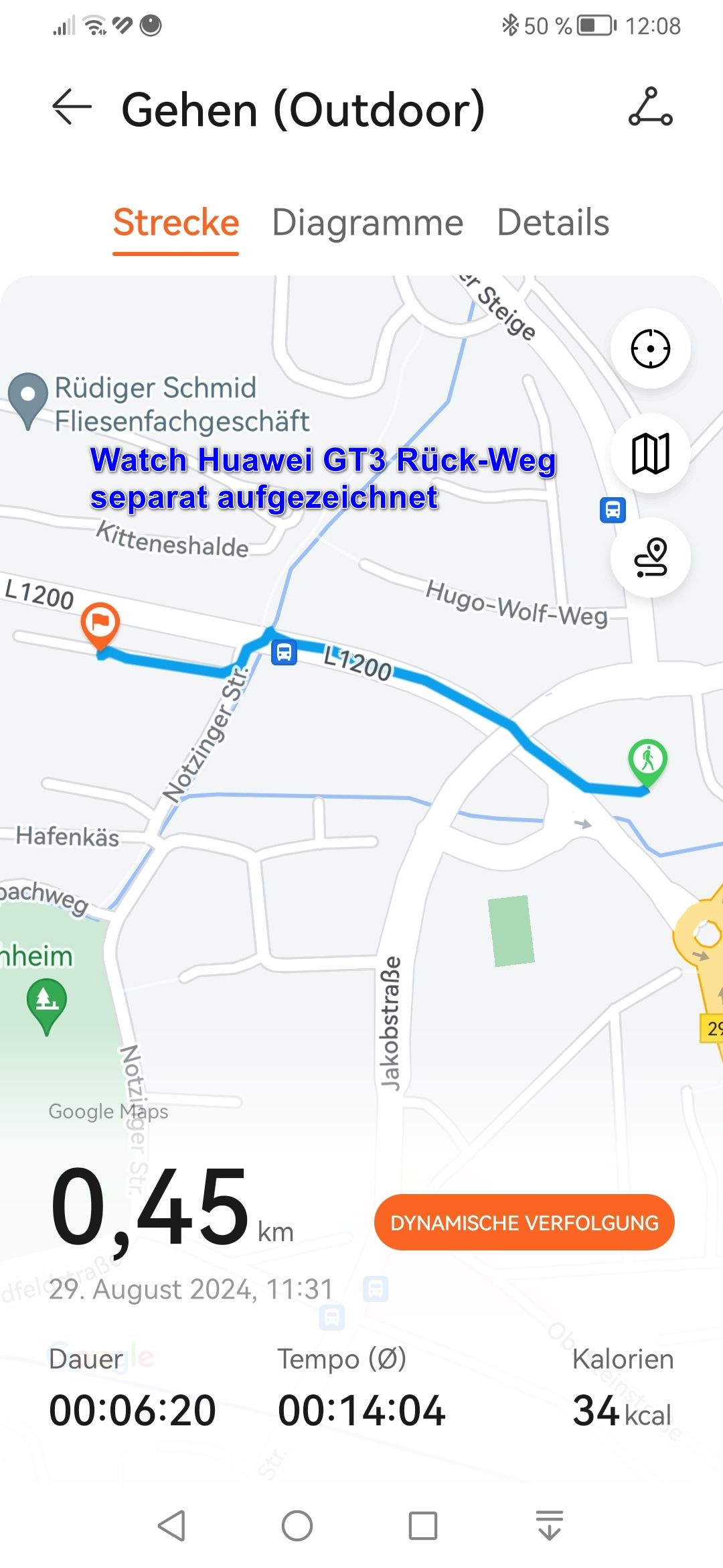 Maps verliert GPS-Signal - Samsung Community