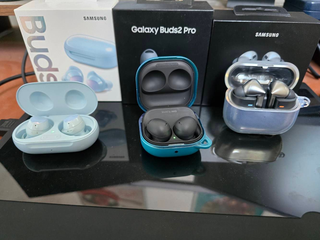 Galaxy Buds Evolution.... - Samsung Community