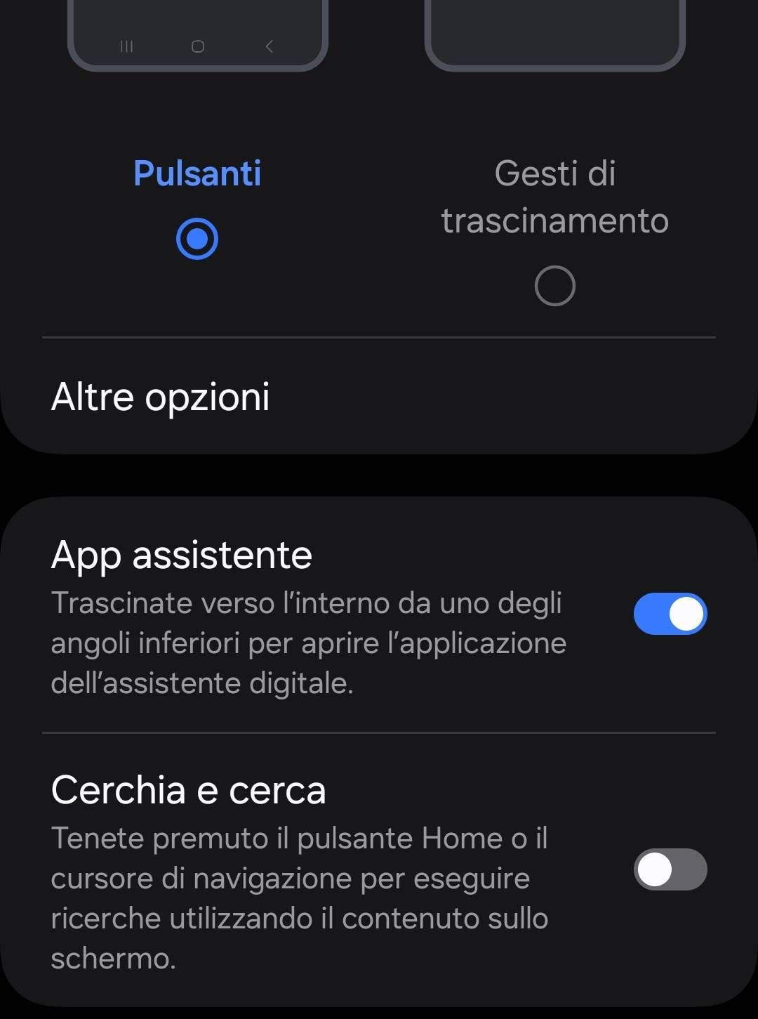 Tasto Home A54 - Samsung Community