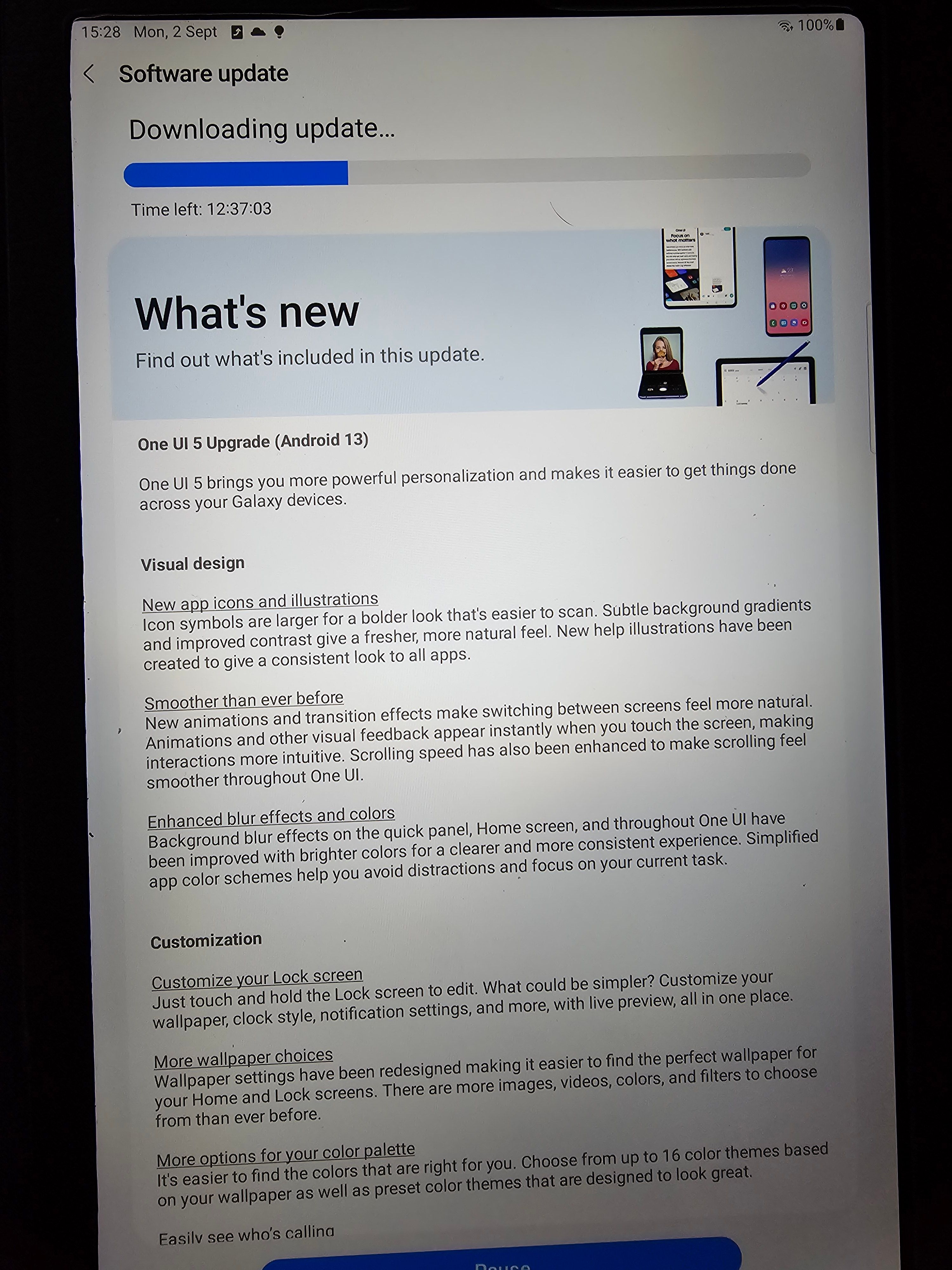 Update Downloading So Slow - Samsung Community
