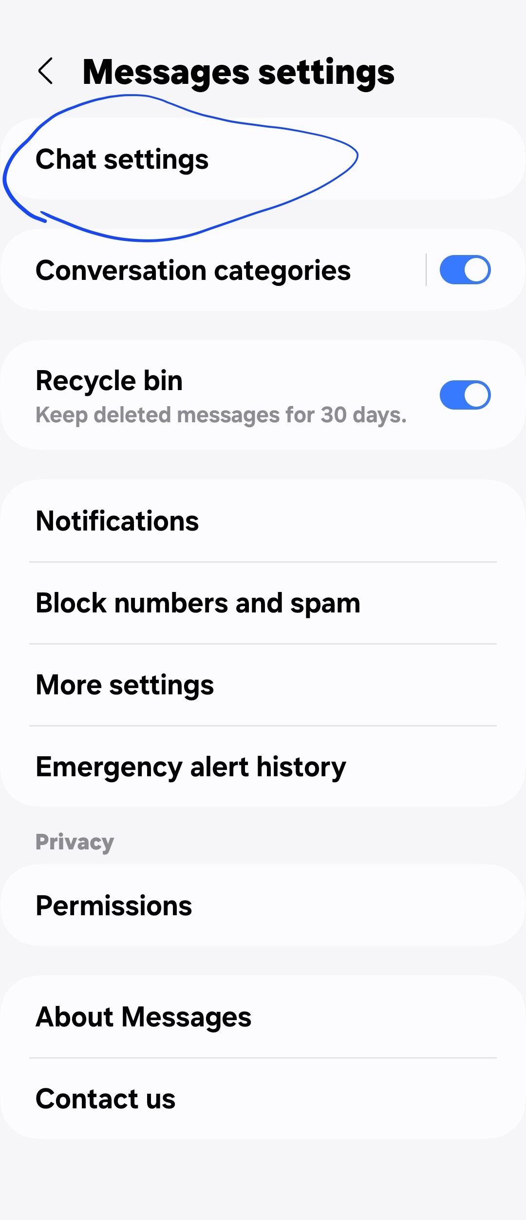 MultiMedia Messages - Samsung Community