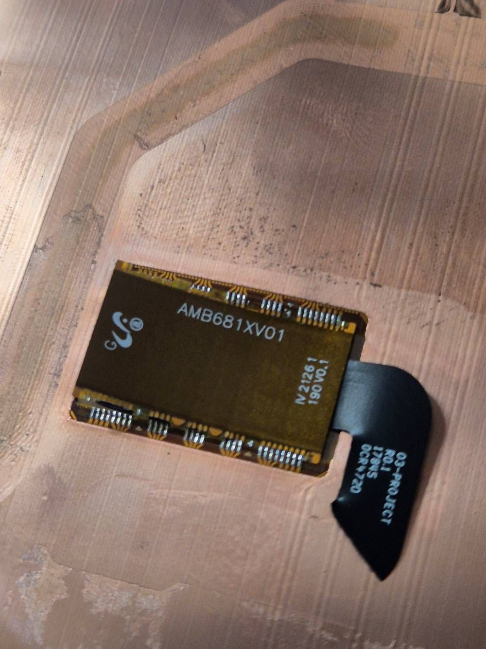 Résolu : Mise à jour UI 6.1 -> bug ecran tactile S21 5G - Page 2 ...