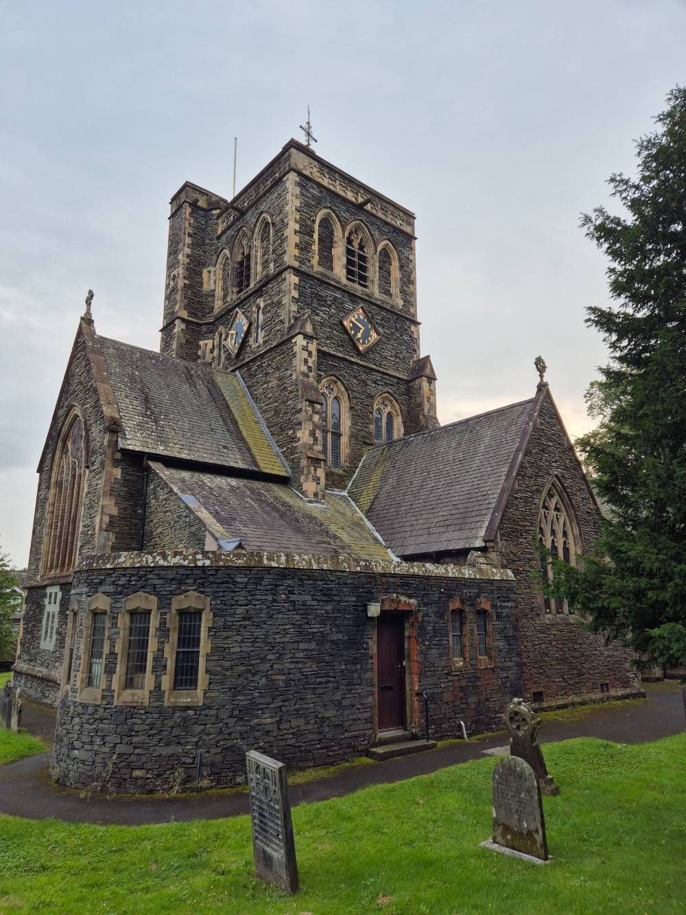 St.Mary's, Windermere - Samsung Community