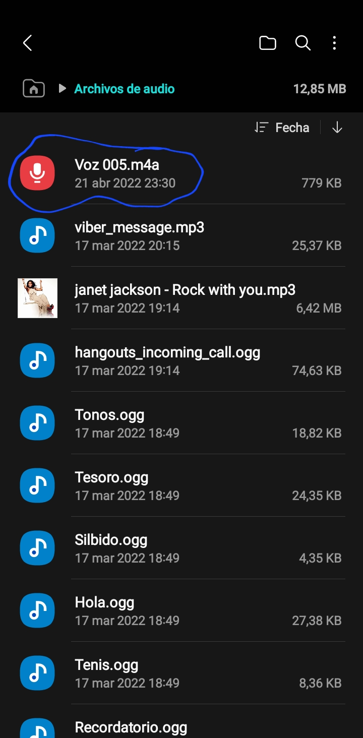 audio - Samsung Community